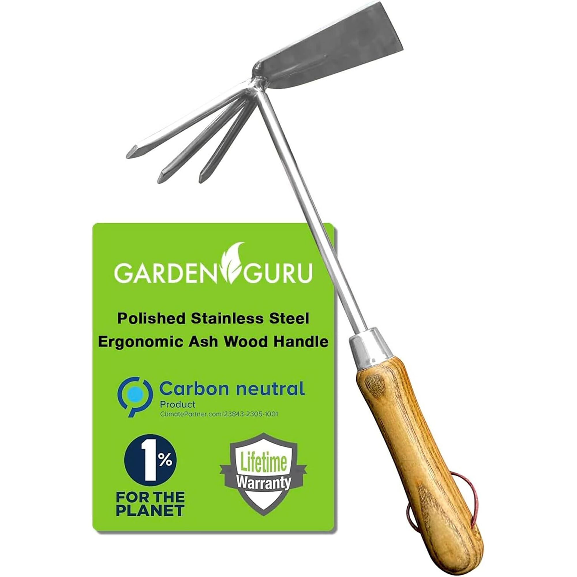 Garden Guru, Eco Cultivator Hoe, Model# FSCCULTHOE | Northern Tool