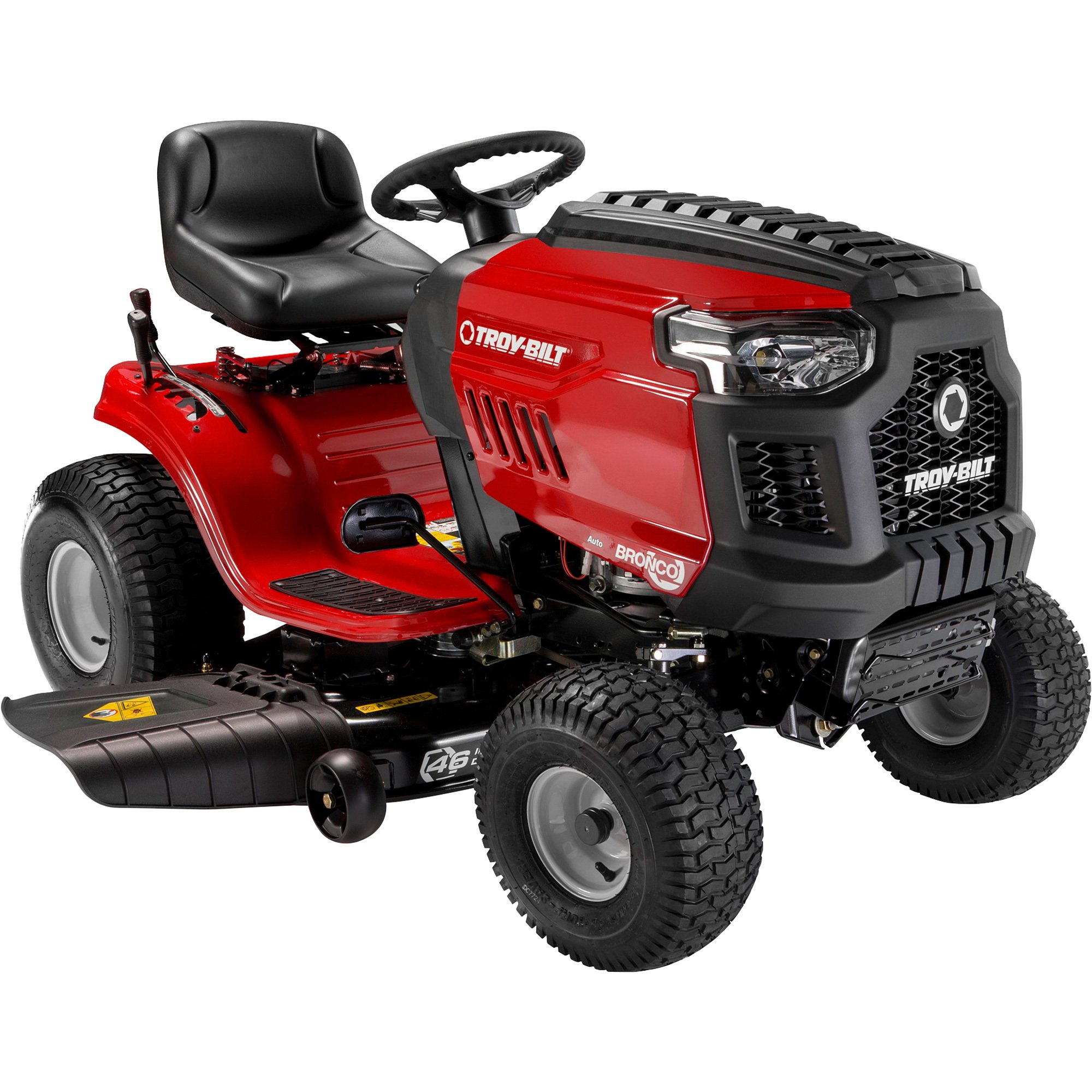 Troy-Bilt Riding Lawn Mower — 540cc Briggs & Stratton Intek Engine ...