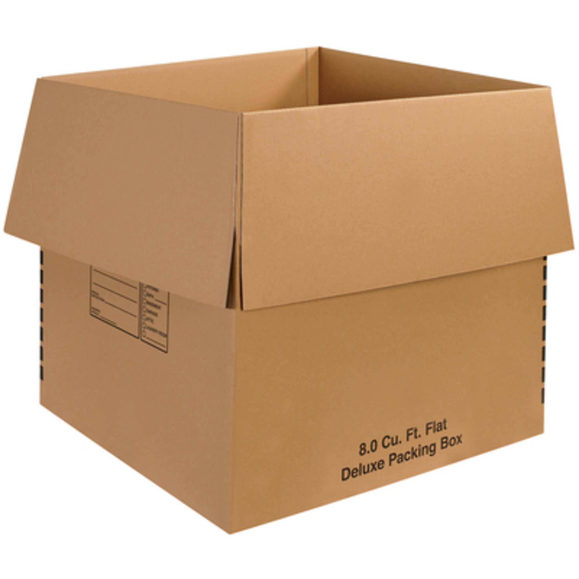 24 x 24 x 24in. Deluxe Packing Boxes, Model# 242424DPB | Northern Tool