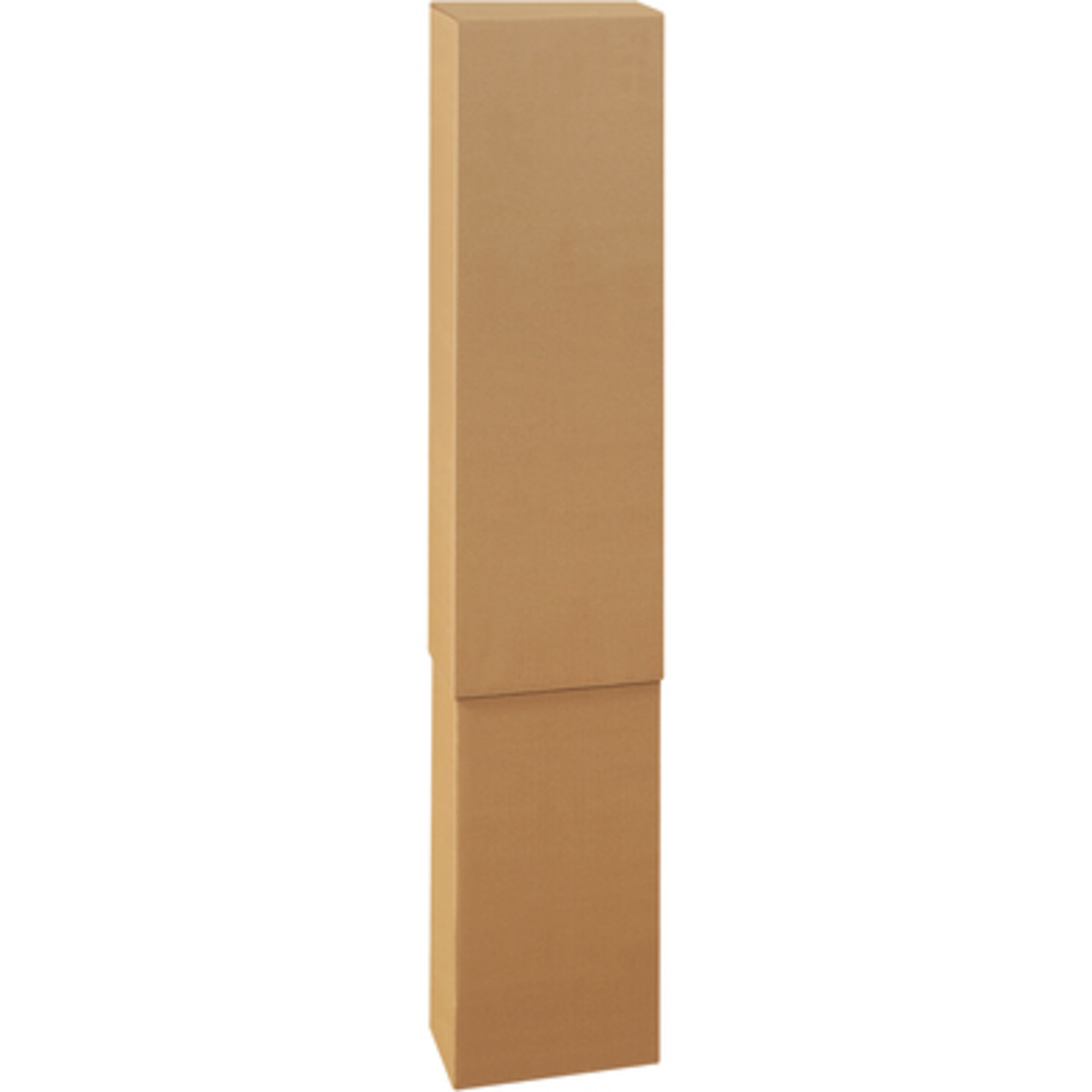 12in. x 4in. x 48in. Box Telescoping Inner (15 Boxes), Model ...