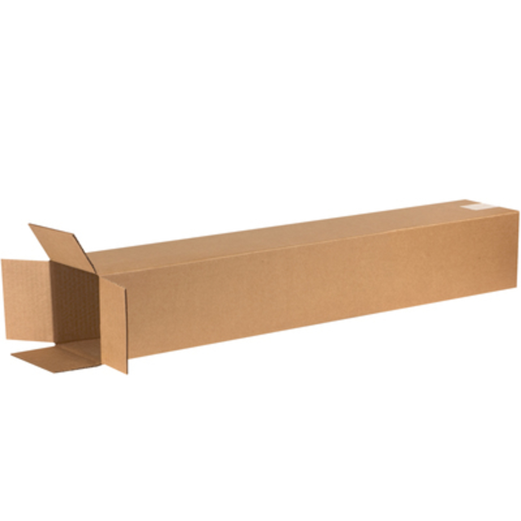 6 x 6 x 40in. Tall Corrugated Boxes, Model# 6640 | Northern Tool
