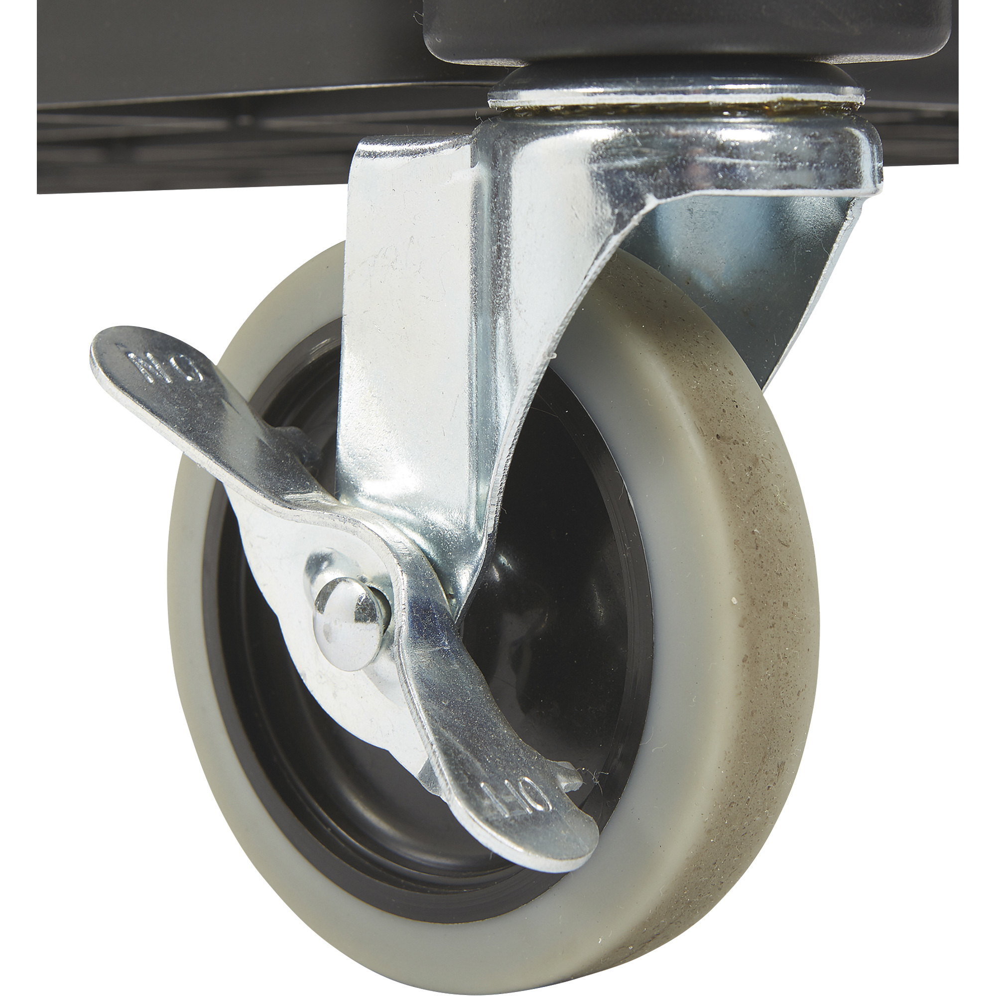 Poly Service Cart, 300-Lb. Capacity | Northern Tool