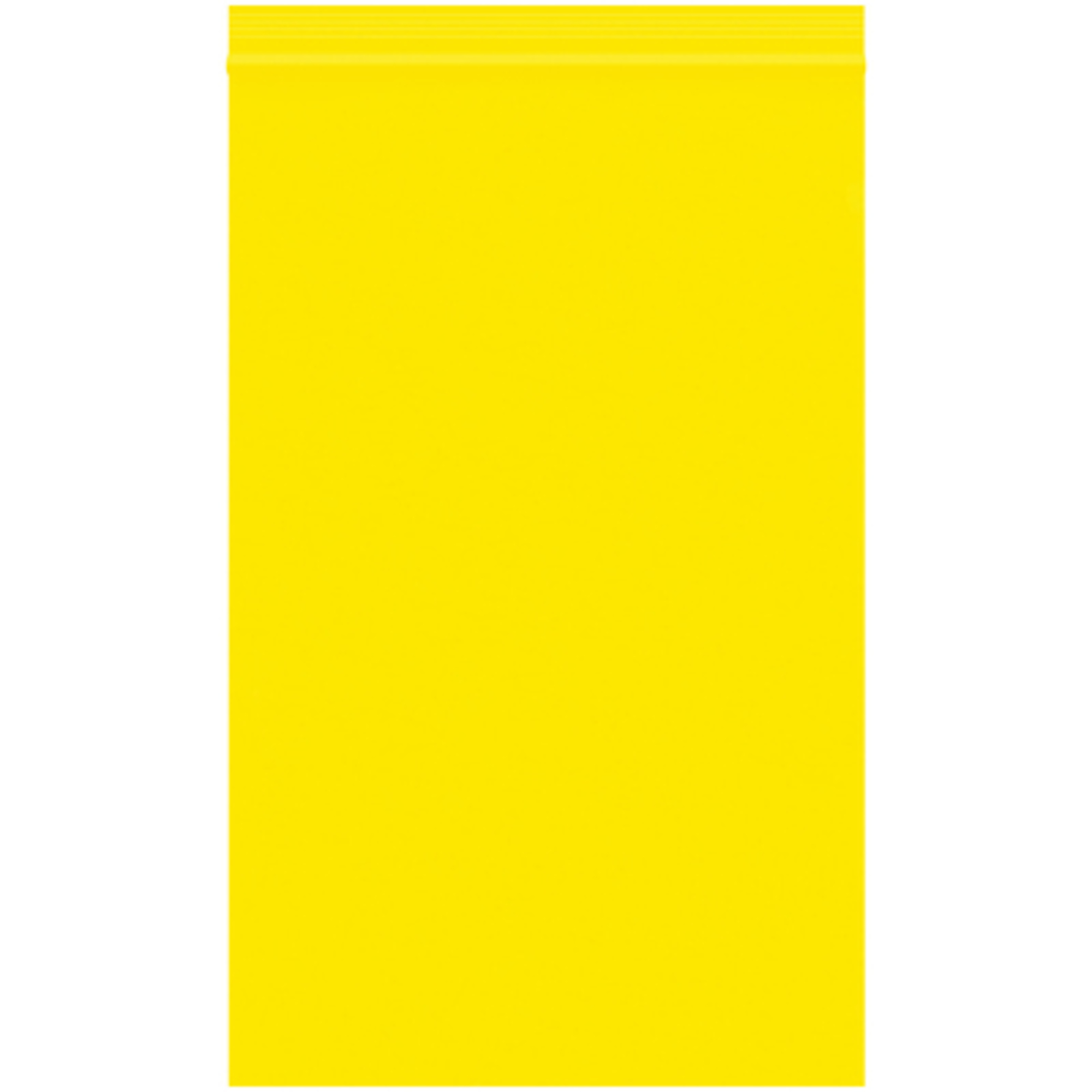 5 x 8in. - 2 Mil Yellow Reclos PBs 1000/CS, Model# PB3585Y | Northern Tool