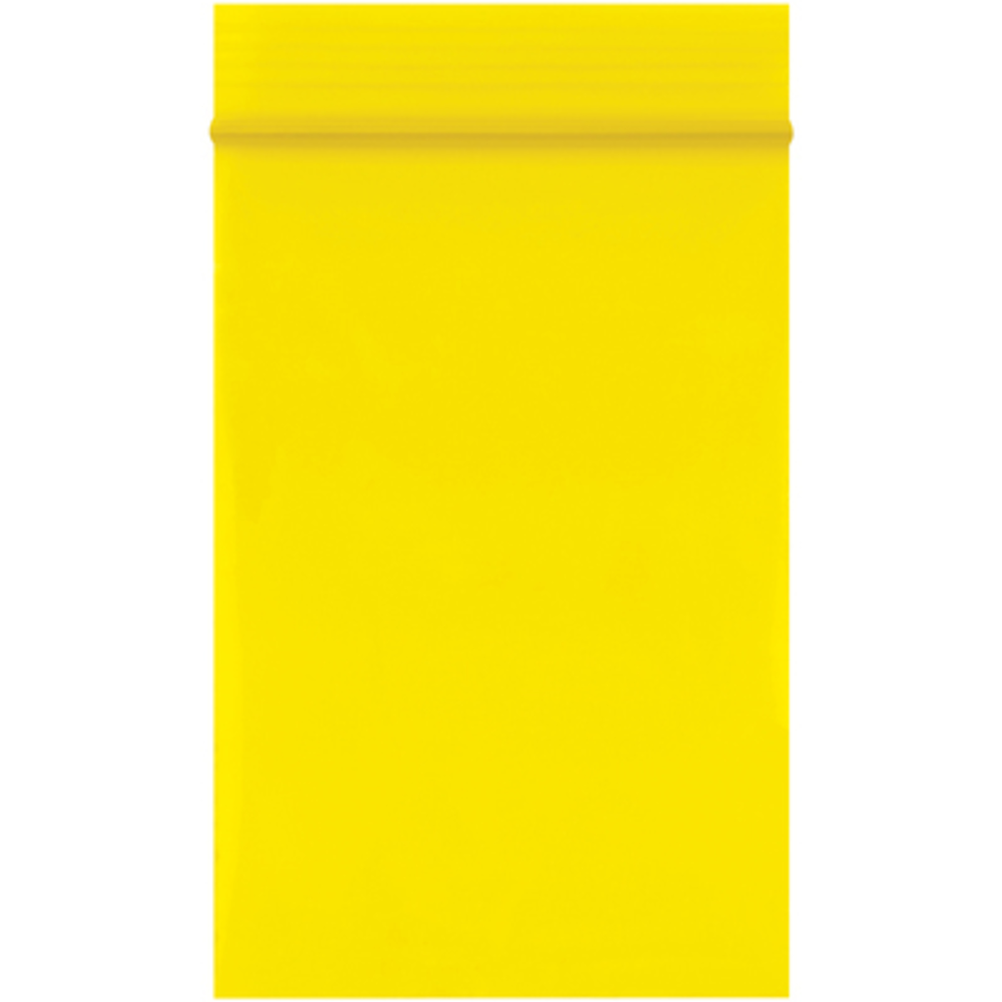 2 x 3in. - 2 Mil Yellow Reclos PBs, Model# PB3525Y | Northern Tool