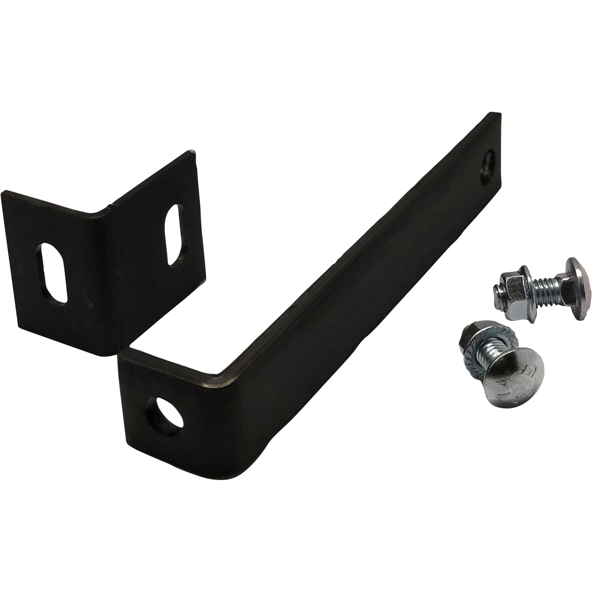 Husky Rack & Wire Rack Guard Mount Clip, 10in. Offset, Black | Northern ...