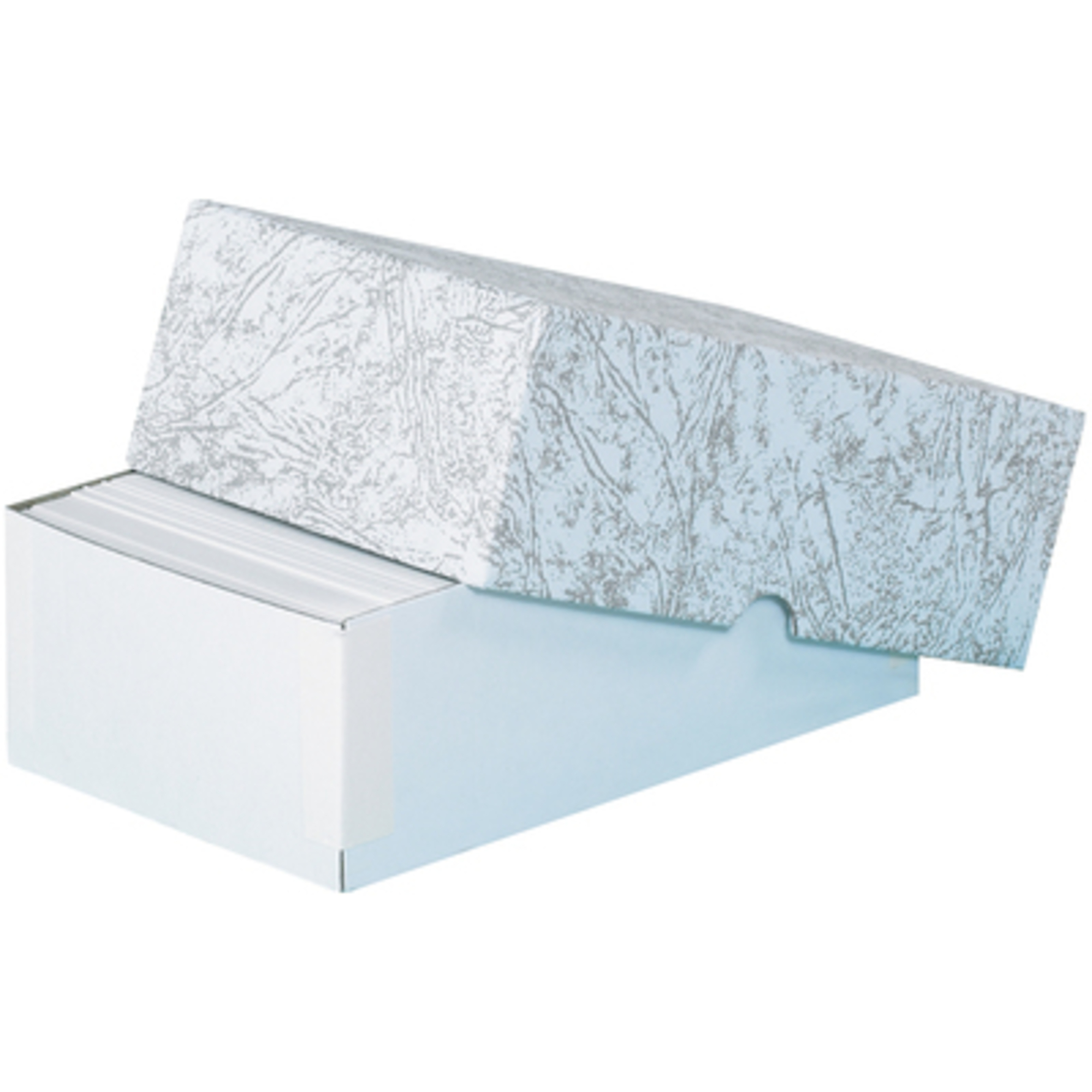 6 x 3 1/2 x 2in. Stationery Set-Up Cartons 100/CS, Model# BC5 ...