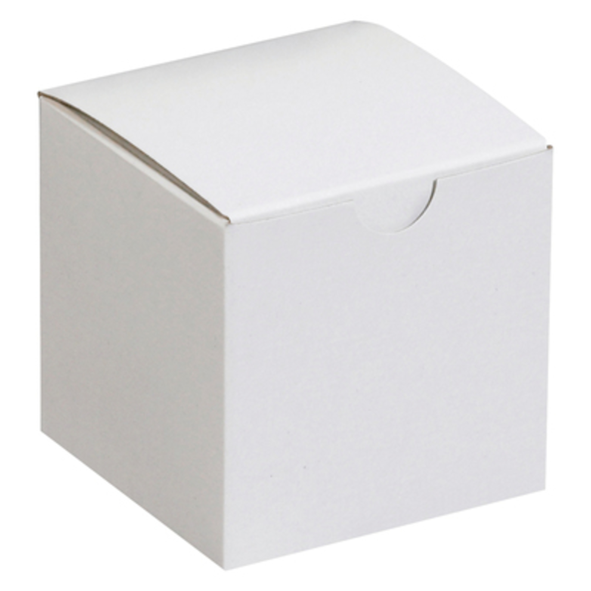 3 x 3 x 3in. White Gift Boxes 100/CS, Model# GB333 | Northern Tool