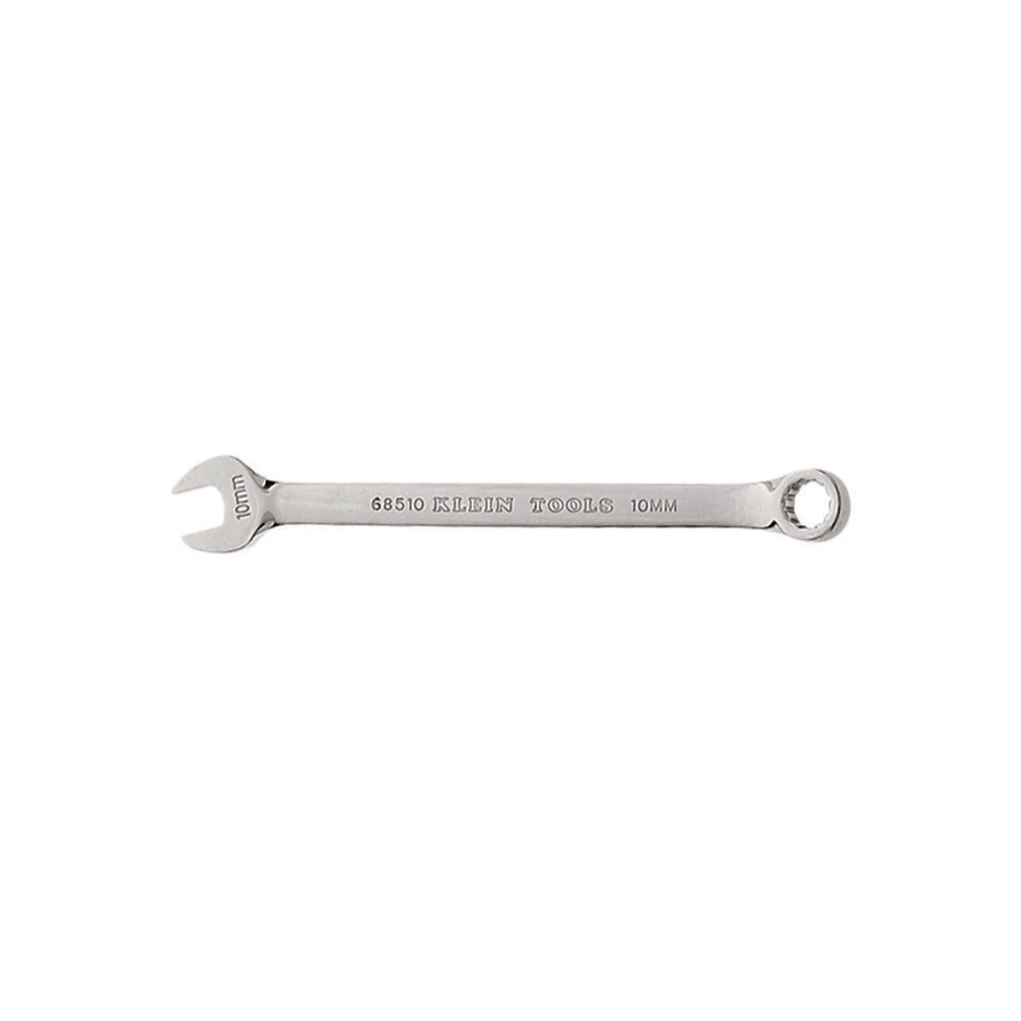 Klein Tools, Metric Combination Wrench 10 mm, Model# 68510 | Northern Tool