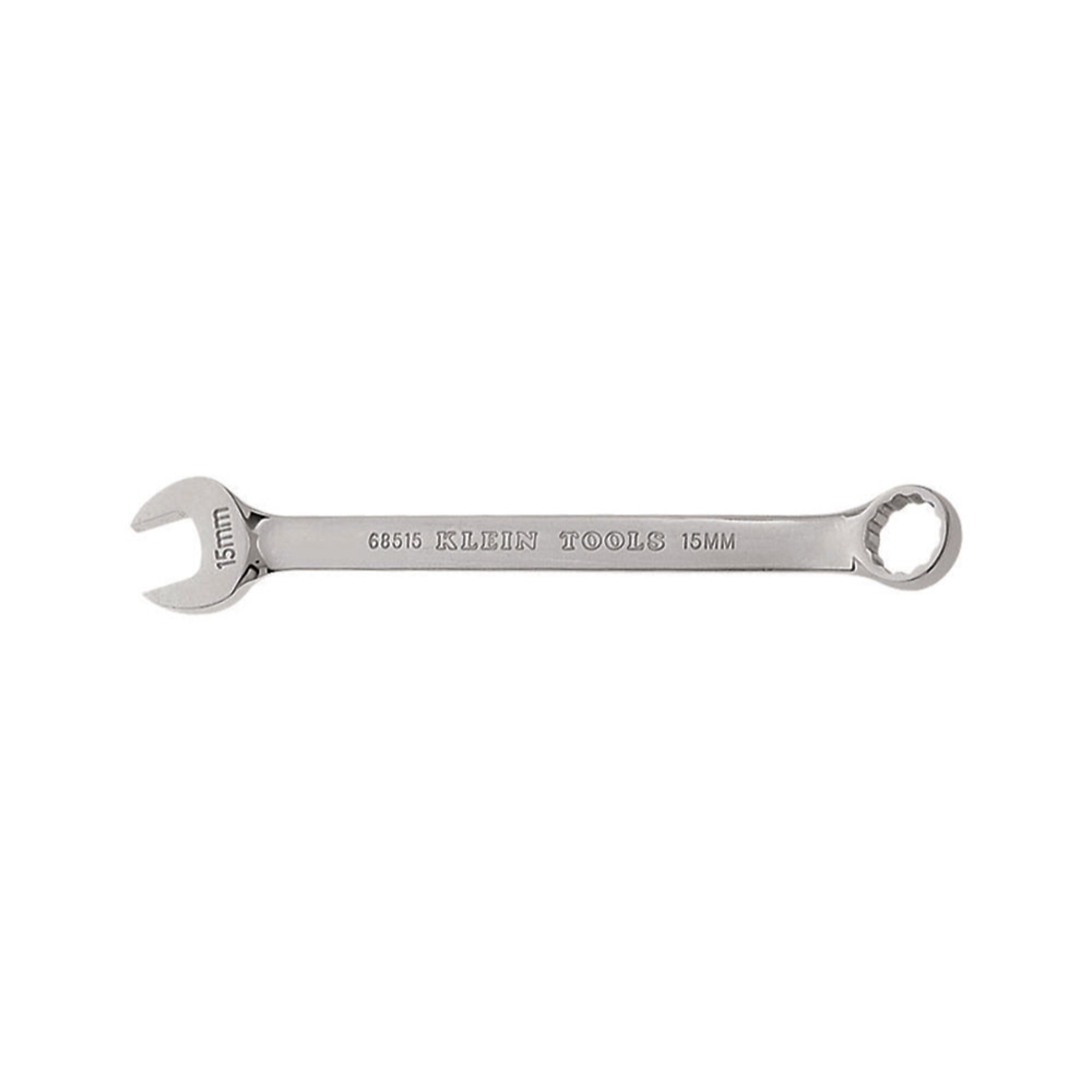 Klein Tools, Metric Combination Wrench 15 mm, Model# 68515 | Northern Tool