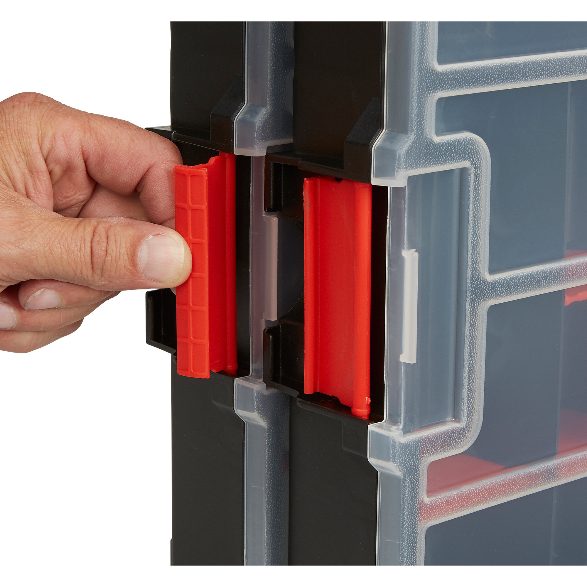 Ironton 2-Pc. Organizer Set, 14 1/2in.W x 11 1/2in.D x 2 1/2in.H ...