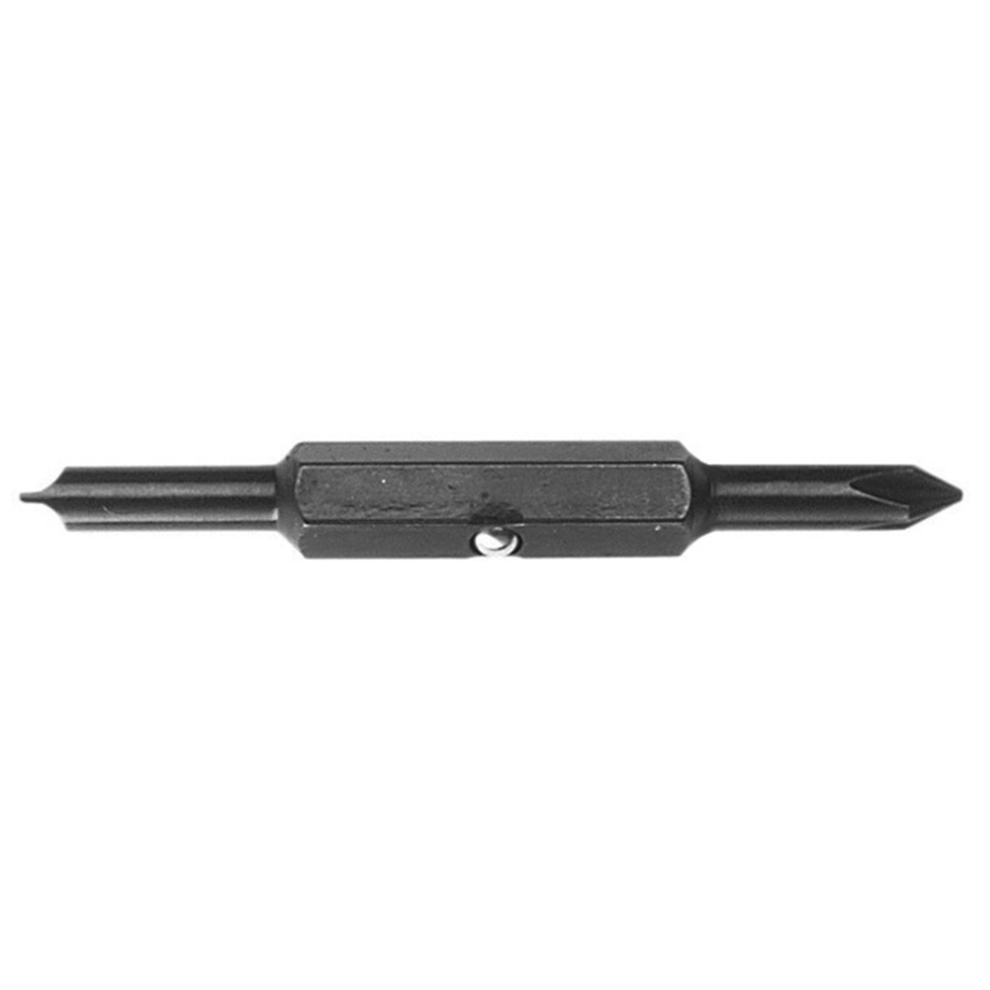 Klein Tools, Replacement Bit, #2 Phillips, 9/32in. Slotted, Drive Type ...