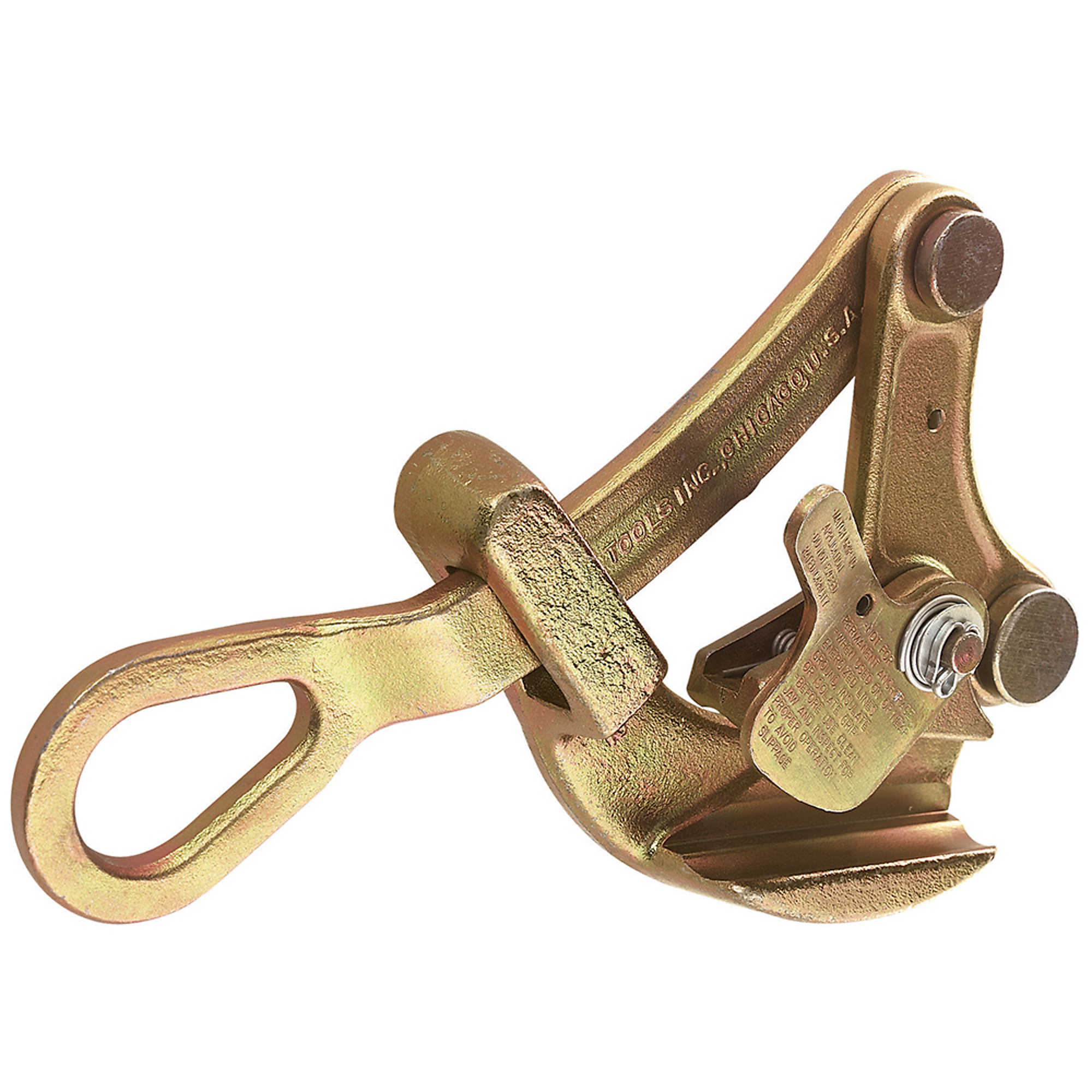 Klein Tools, Parallel Jaw Grip 2-1/2in. Length, Included (qty.) 1 Model ...