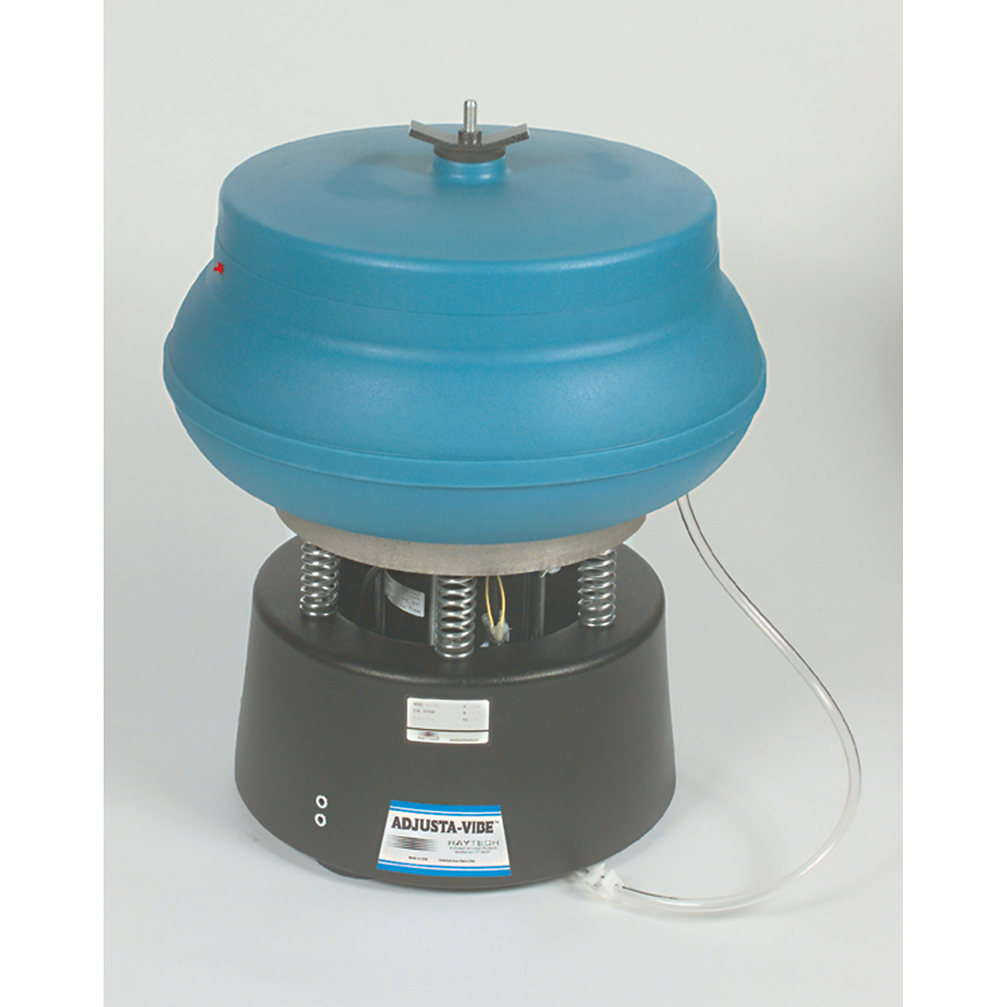 Raytech, Vibratory Tumbler 21in. Bowl, Pieces (qty.) 1 Model# 23040R ...