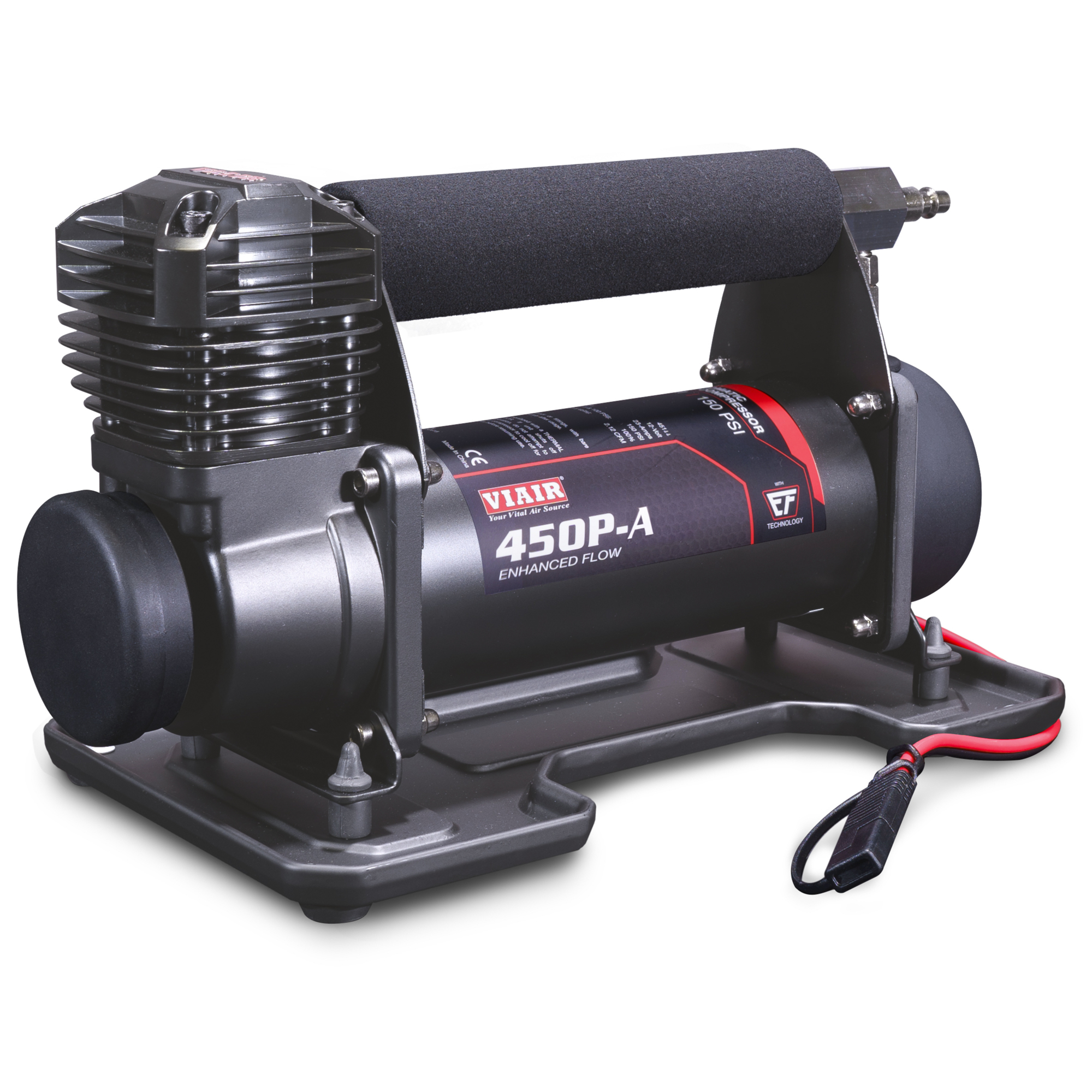 Viair, 450P EF Automatic Portable Air Compressor Tire Inflator, Max ...