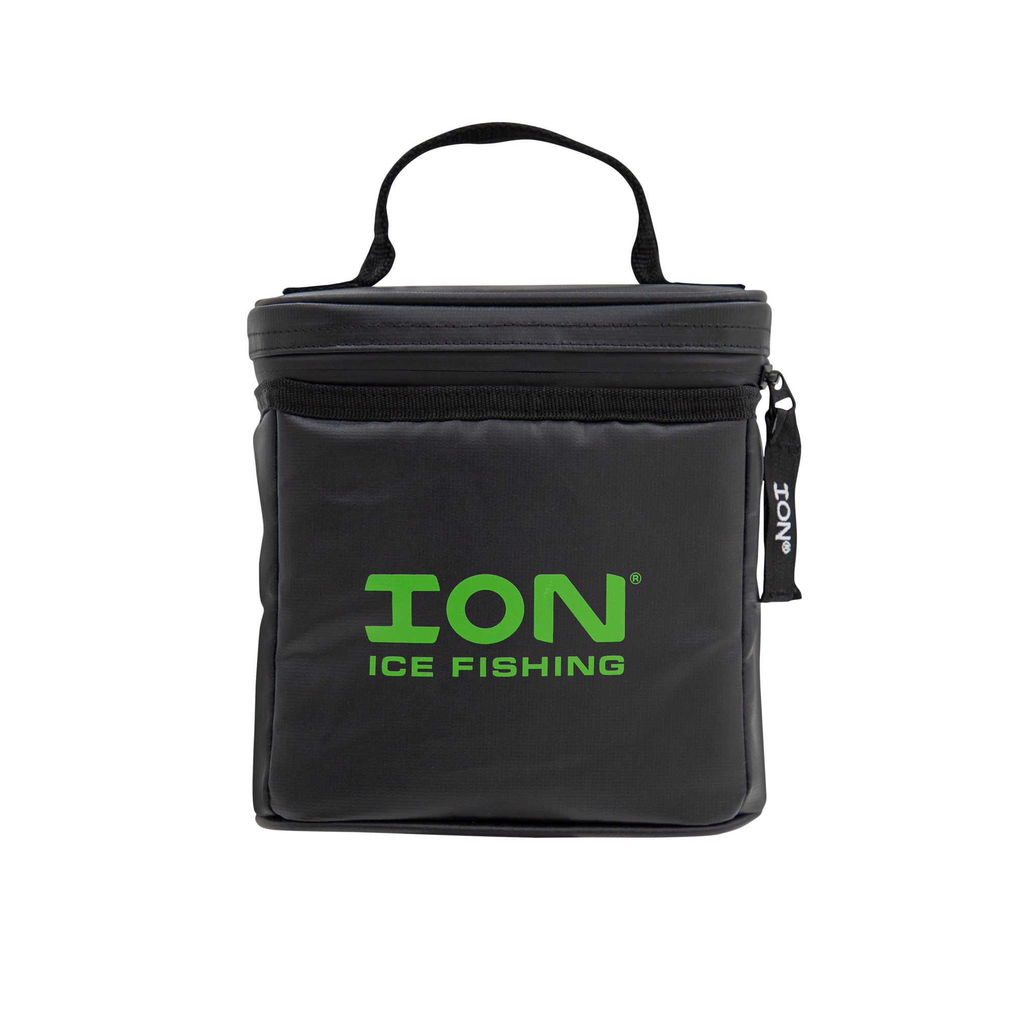 ION, Battery Bag, Holds Two Batteries, Black, Model# 46079 | Northern Tool