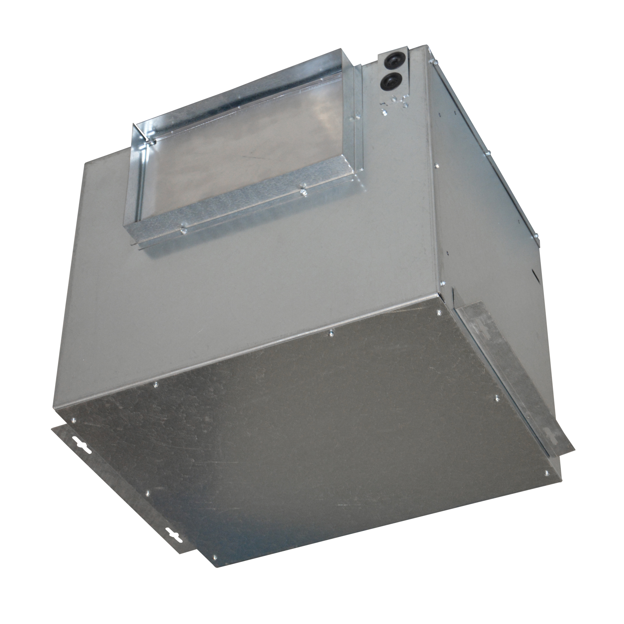 Canarm, BATH FAN 1500 CFM EC MOTOR CONTROL., Drive Type Direct, Fan ...