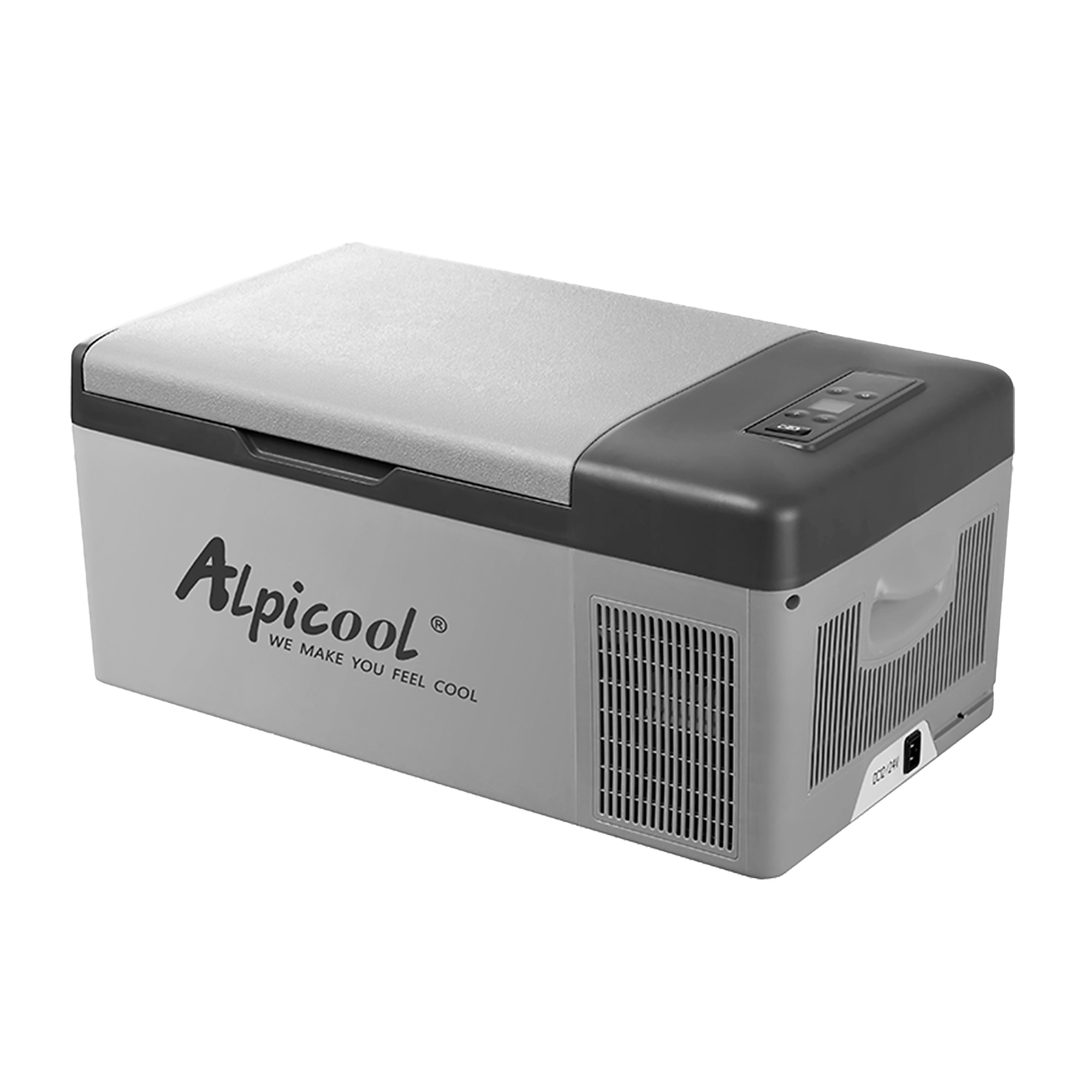 Alpicool, Car Fridge Freezer, Capacity 16 Gal, Model# C15 | Northern Tool