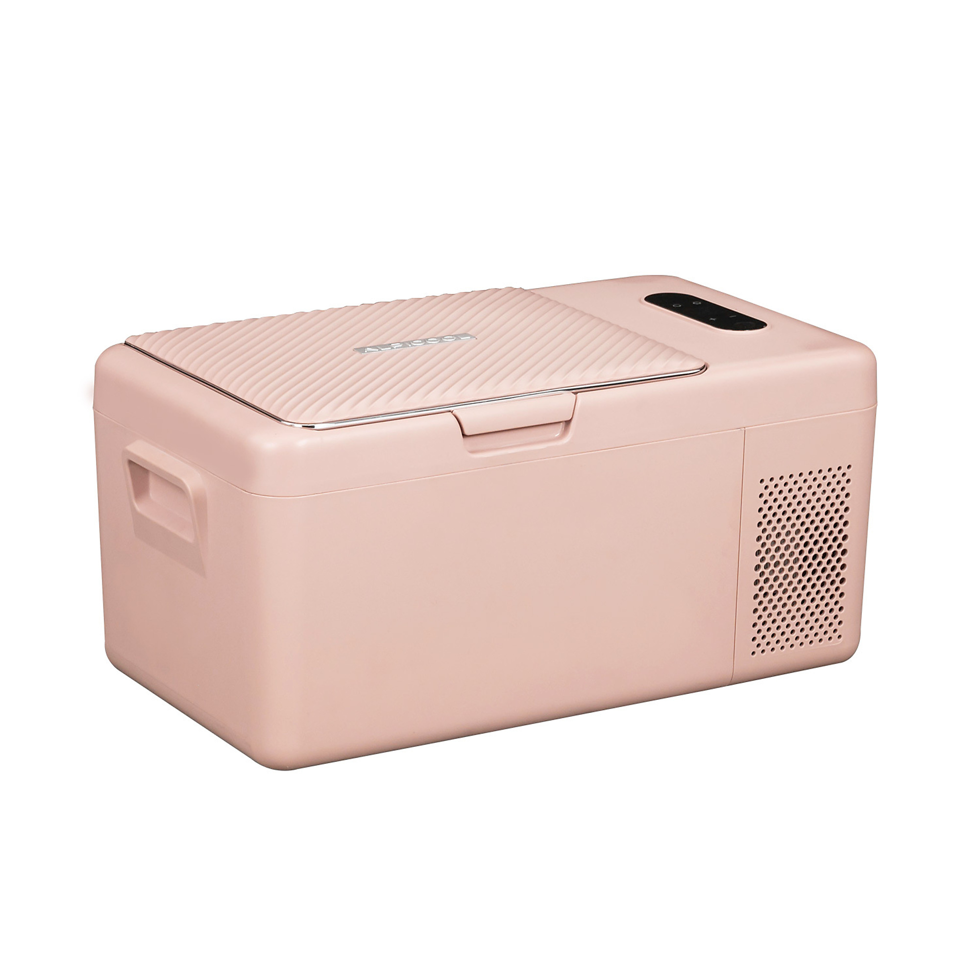 Alpicool, Car Fridge Freezer, Capacity 18 Gal, Model# S15 Pink ...