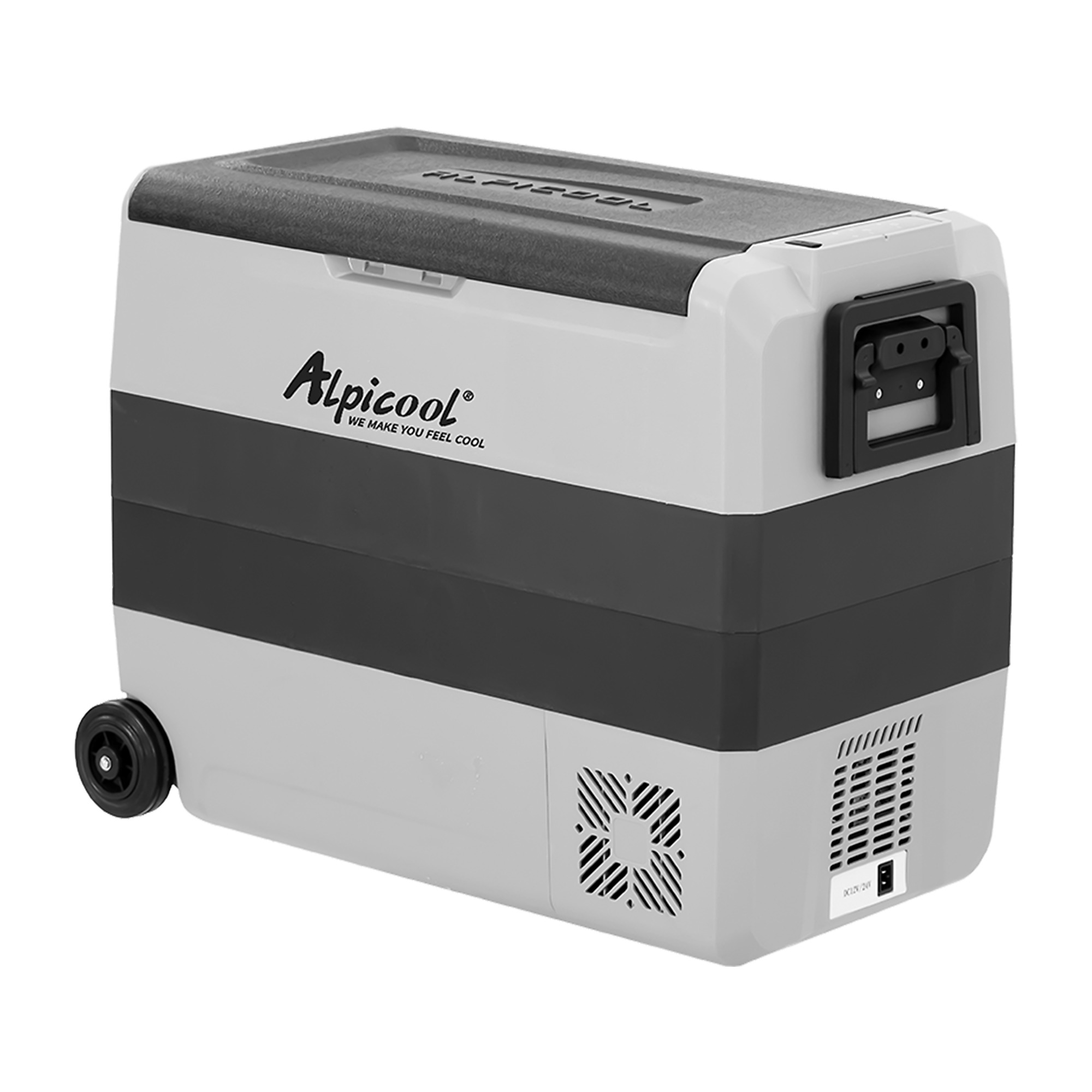 Alpicool, Car Fridge Freezer, Capacity 63 Gal, Model# T60 | Northern Tool