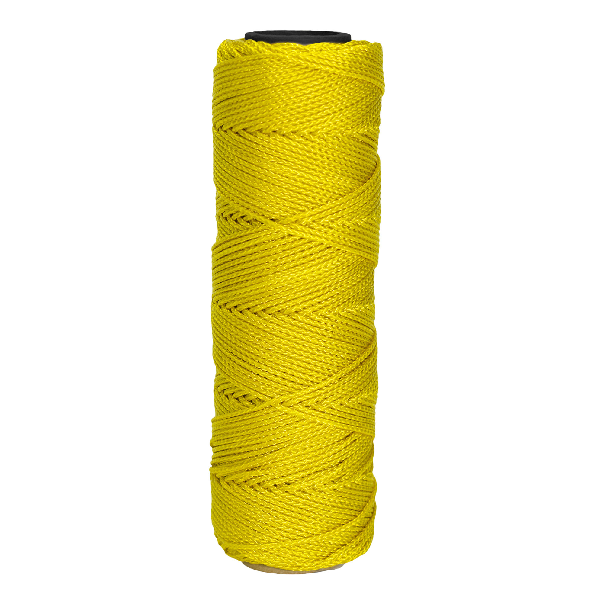 Bon, Line - Nylon #18 Braided - 1000ft. Yellow, Model# 11-133 ...