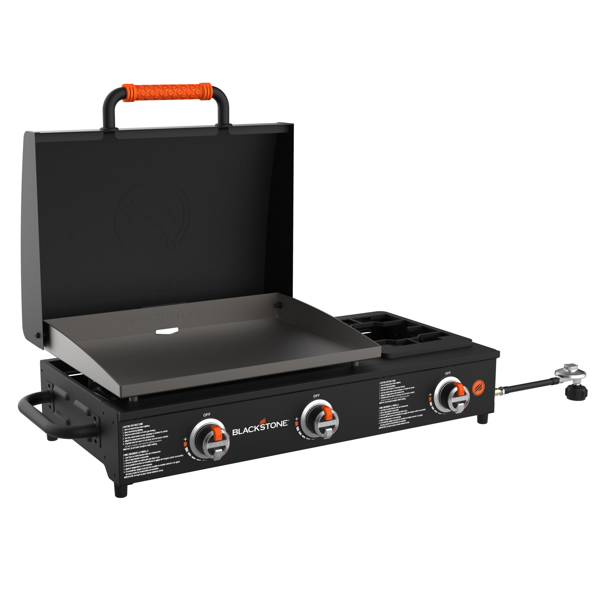 Blackstone 22in. Omnivore Rangetop Griddle, Model# 2225 | Northern Tool