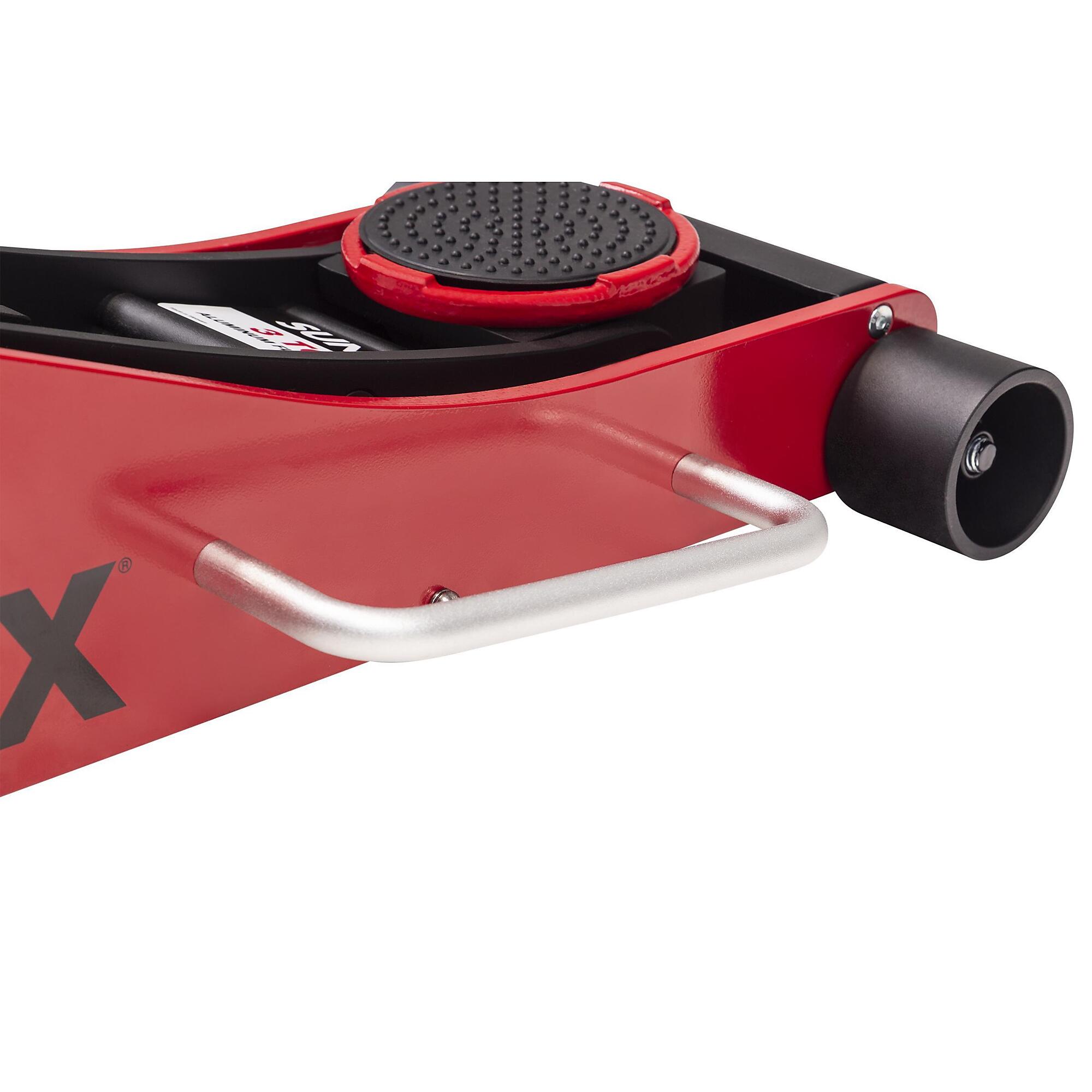 Sunex Tools, 3 Ton Aluminium Floor Jack, Lift Capacity 3 Tons, Max ...