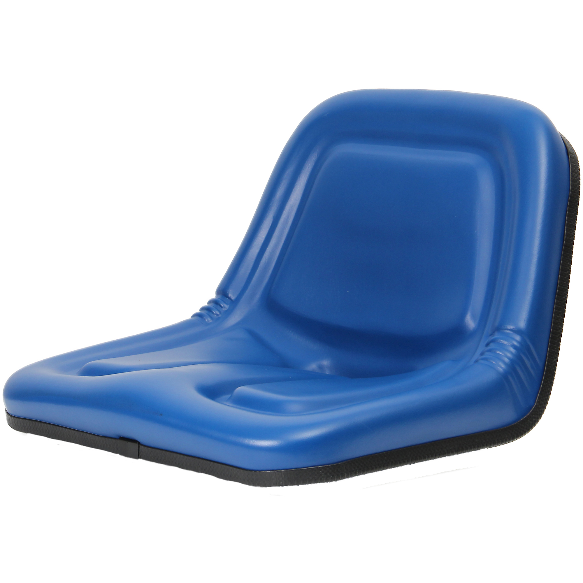 Black Talon Seats, HIGH BACK SEAT - BLUE LAWN AND GARDEN, Capacity 250 ...