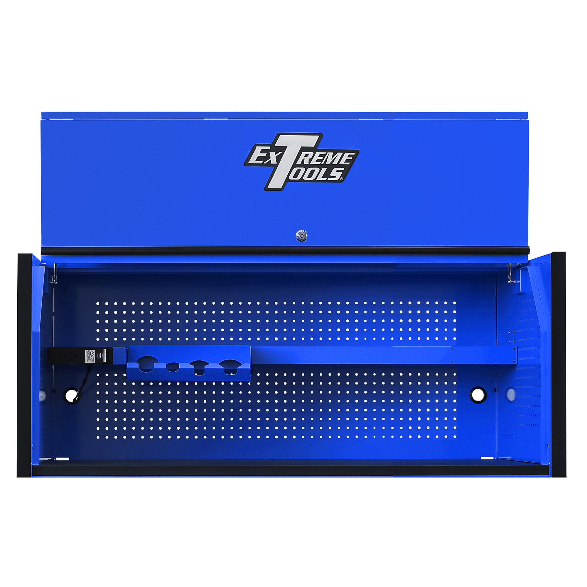 Extreme Tools DX Series Extreme Power Workstation Hutch - 55in. x 25in ...