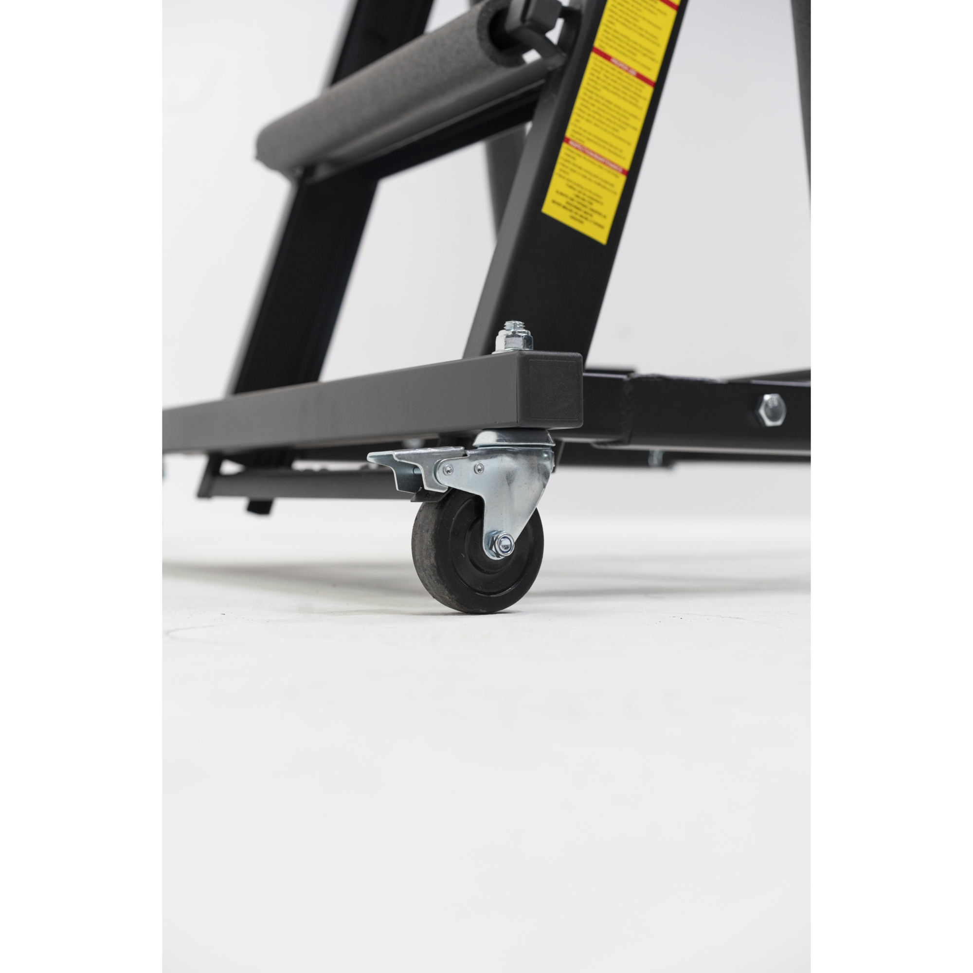 Traxion Foldable Topside Mechanic's Creeper, 400-Lb. Capacity, Model# 3 ...