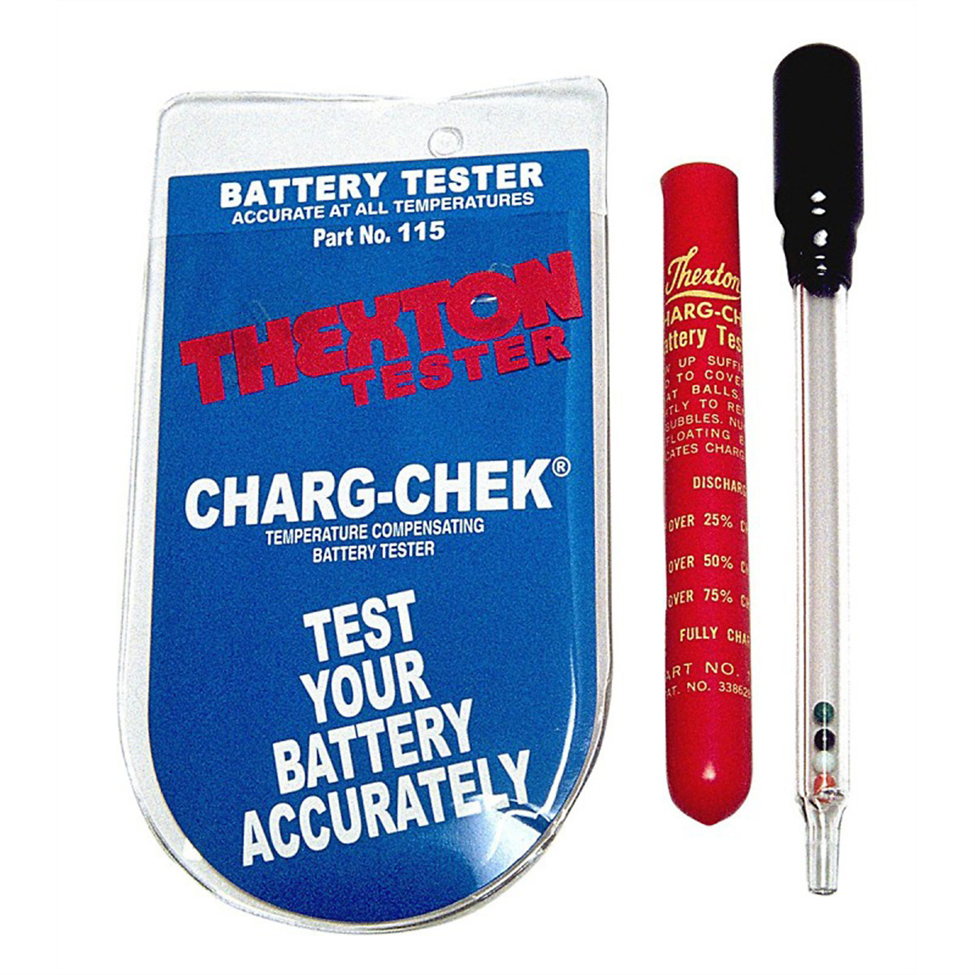 Thexton, BATTERY HYDROMETER POCKET TYPE, Model# THX115 | Northern Tool