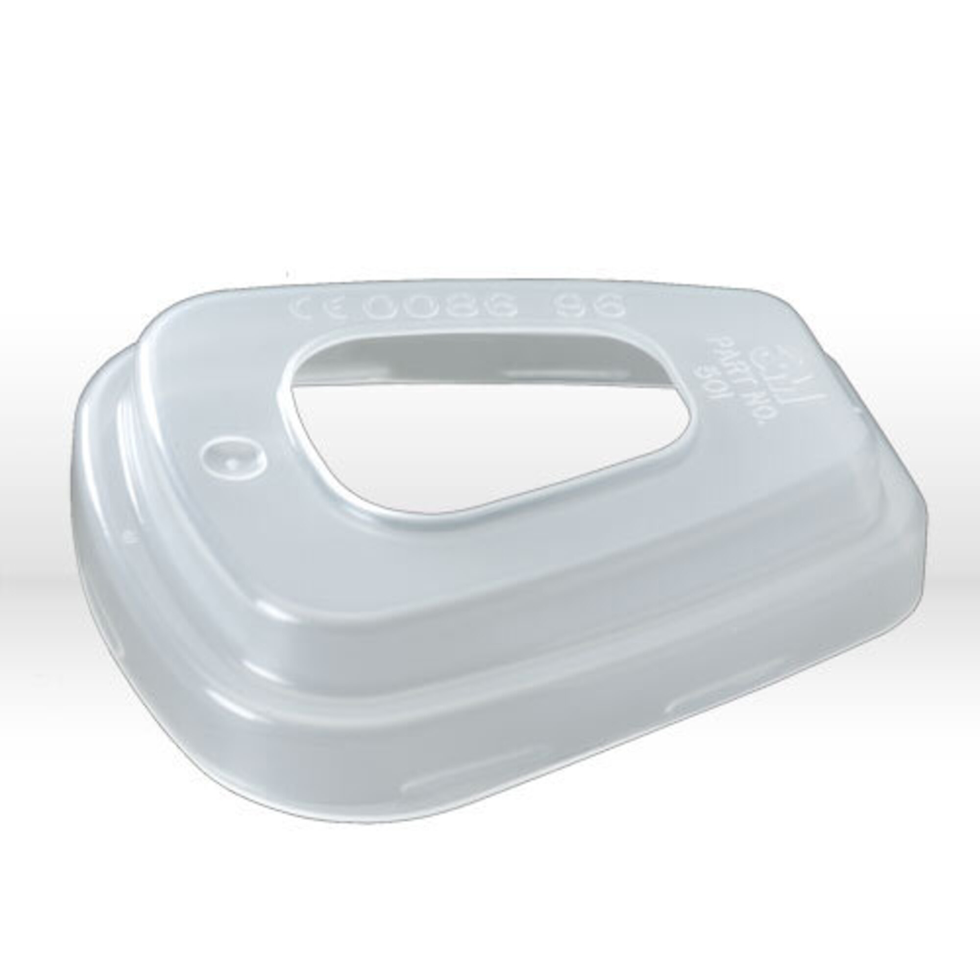 3M, Respirator Filter, 3M Filter Retainer 501 Model# MMM5113817668 ...