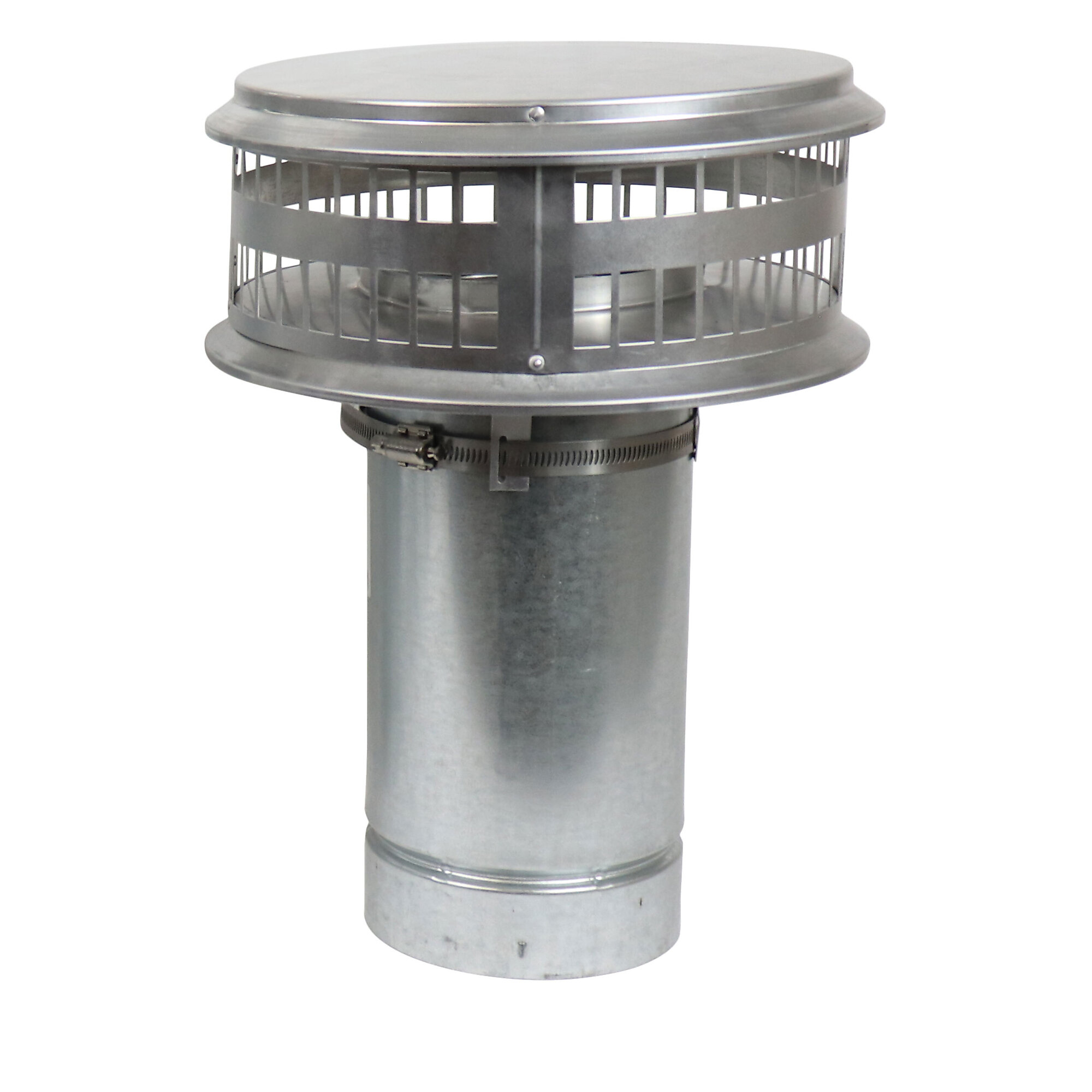 DuraVent, 5in. to 6in. Universal Gas Vent Cap, Included (qty.) 1 ...