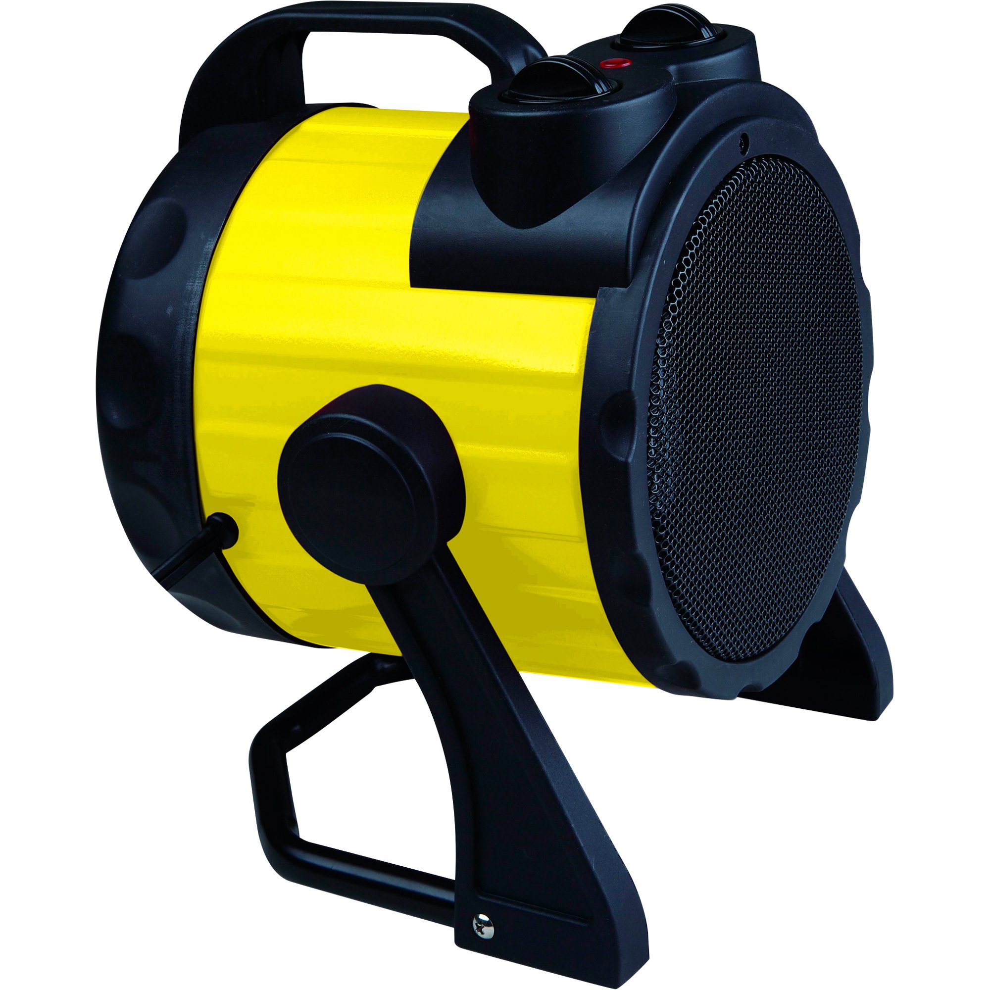 ProFusion Heat Portable Ceramic Utility Heater — 5,200 BTU, 1,500 Watts ...