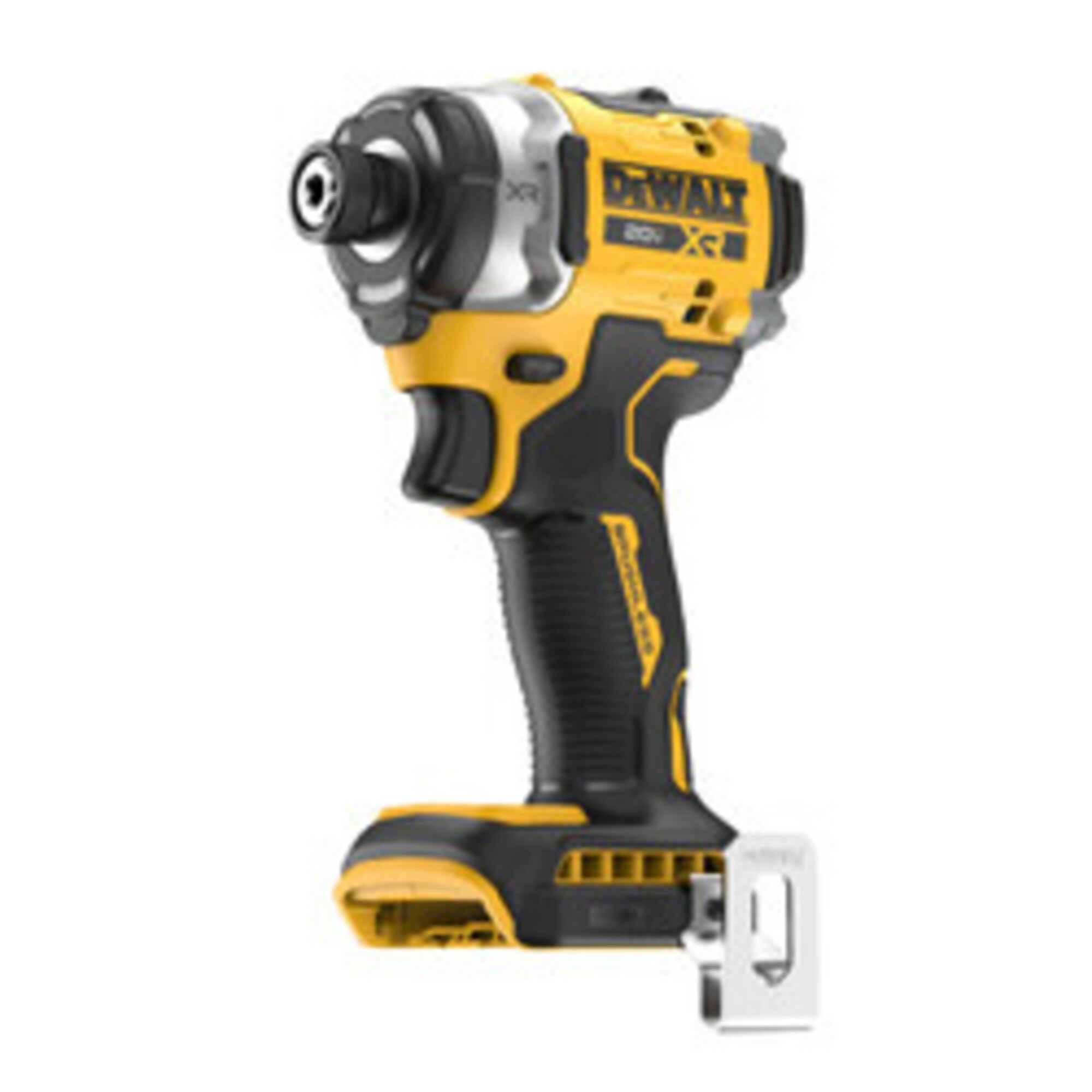 DEWALT 20V MAX Cordless 3-Speed High-Torque Impact Driver, 1/4in.-Drive, 2500 ft./lb. Torque ...