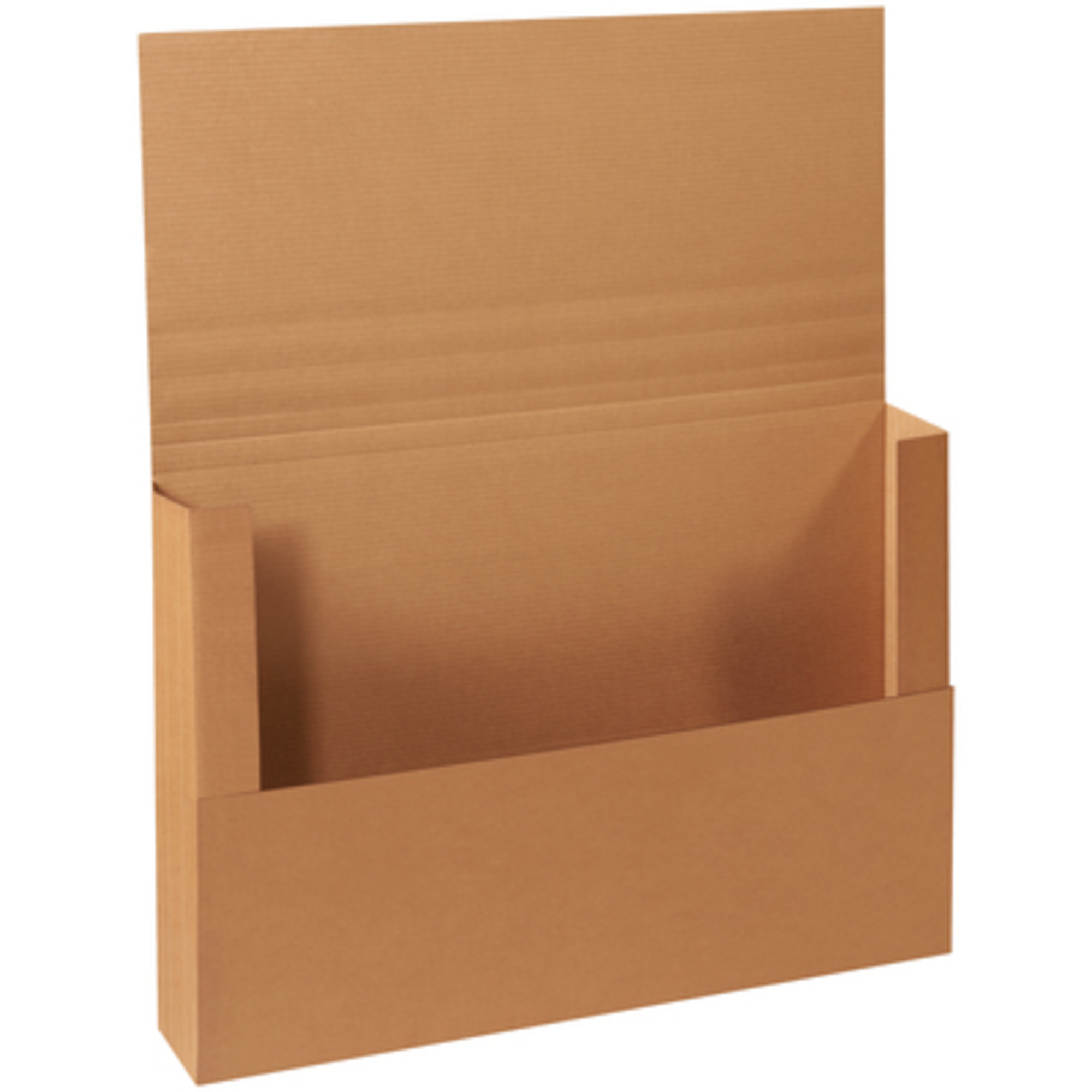 38 x 26 x 6in. Kraft Jumbo Ms 20/CS, Length 38 in, Model# M38266 ...