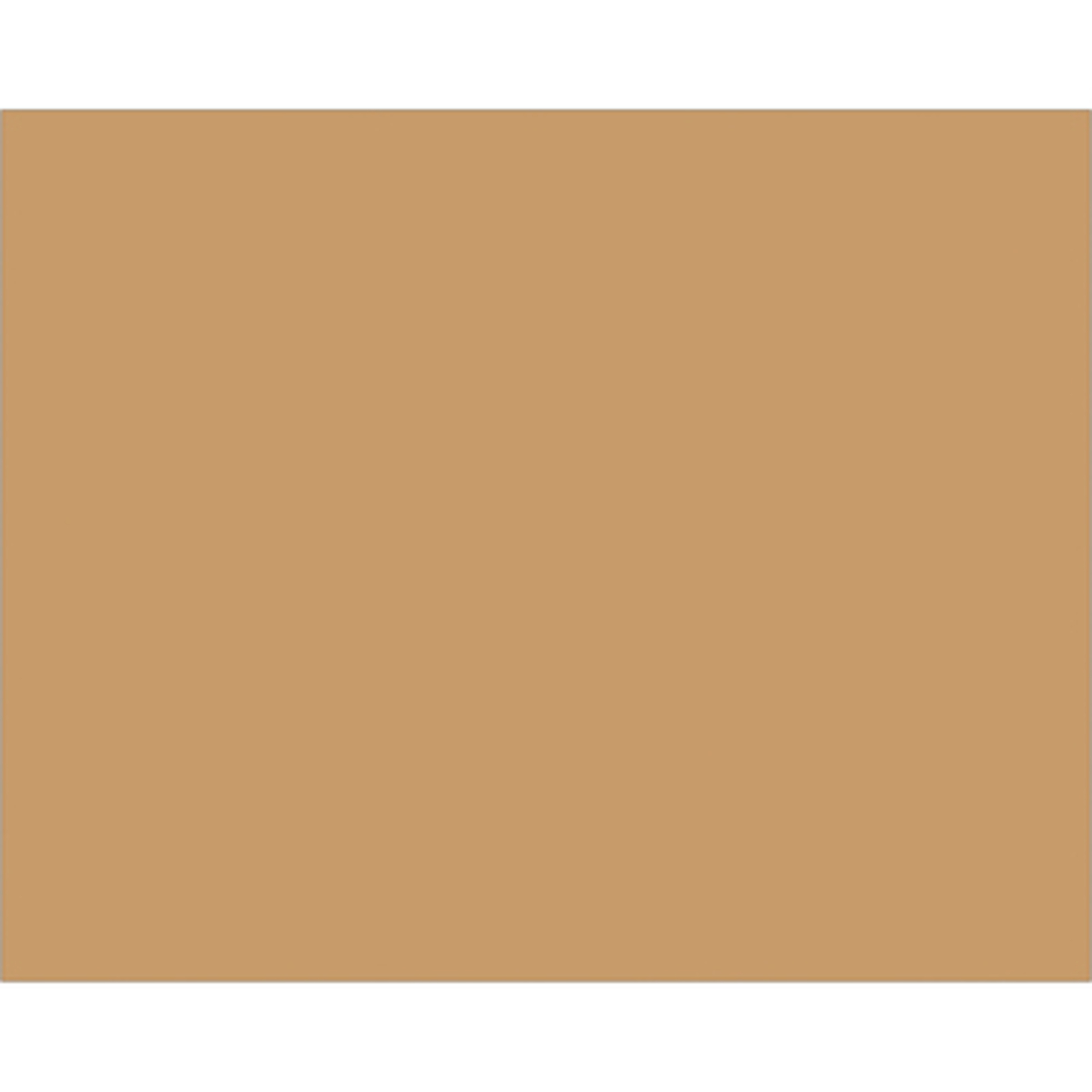 8 x 10in. - Kraft Block Out Label 250/CS, Model# DL1385K | Northern Tool