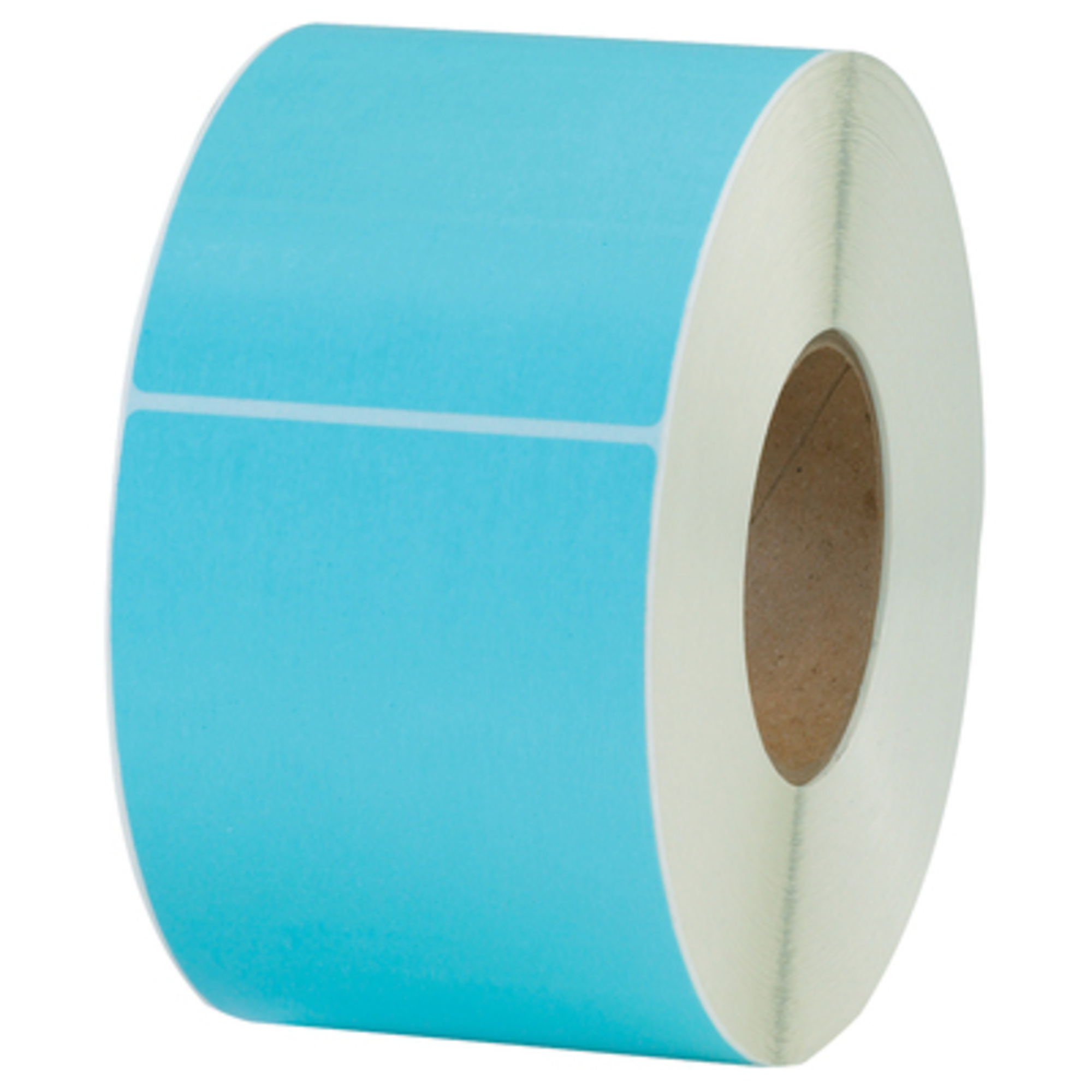 4 x 6in. Light Blue Therm Trans Label 4/CS, Model# THL130BE | Northern Tool