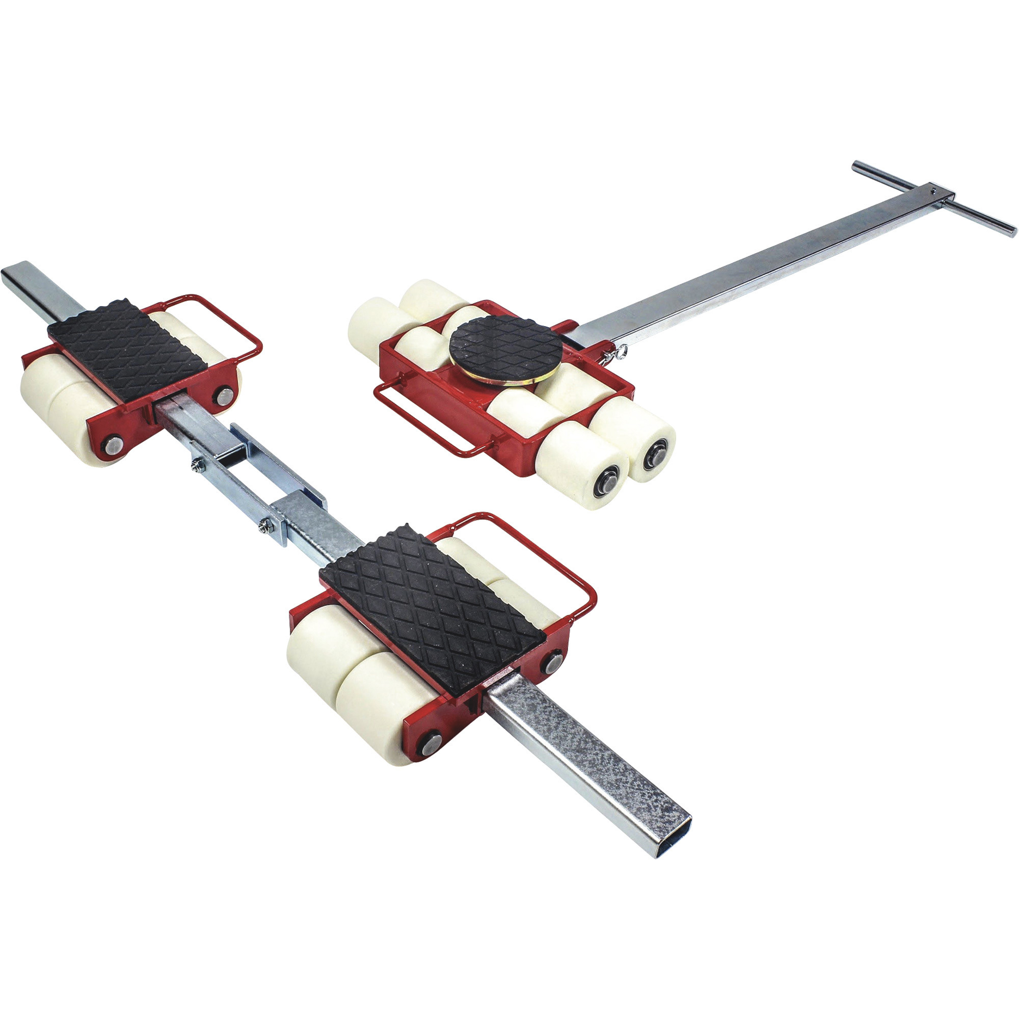 HTS Machine Moving ECO-Skate — 8-Ton Capacity, Model# iN80L | Northern Tool