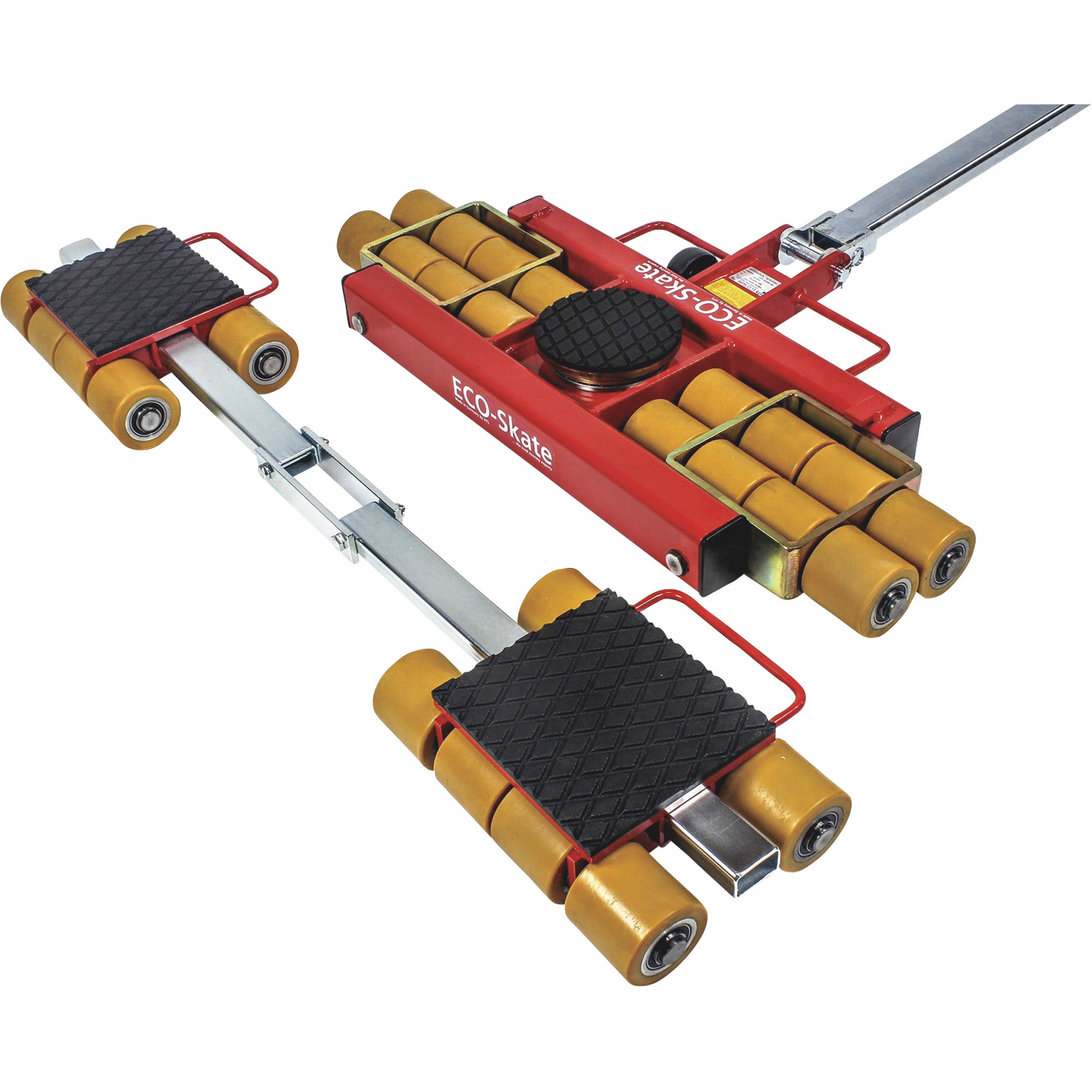 HTS Machine Moving ECO-Skate, 12-Ton Capacity, Model# i120L | Northern Tool