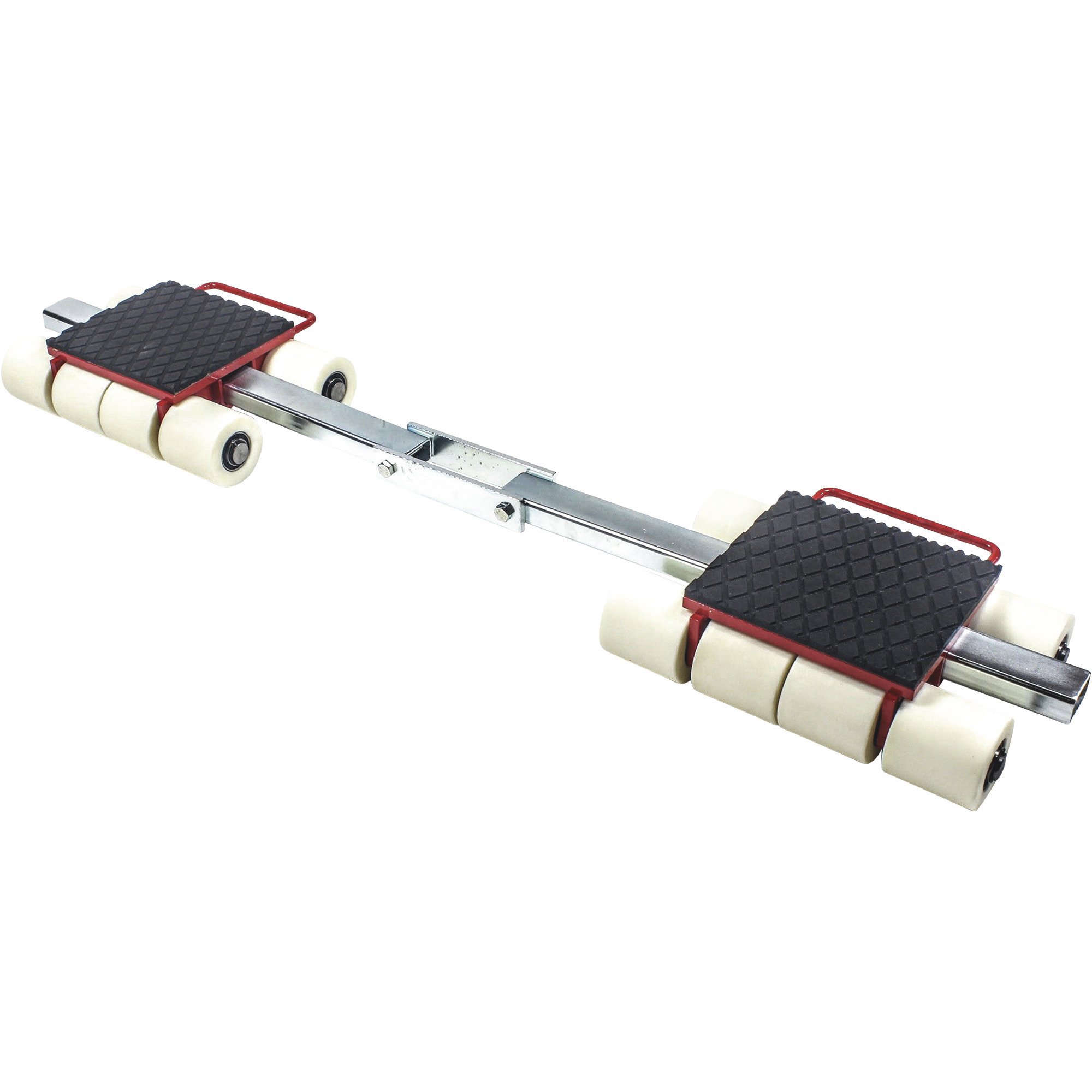 HTS Machine Moving ECO-Skates, Pair, 12-Ton Capacity, Model# iN120S ...