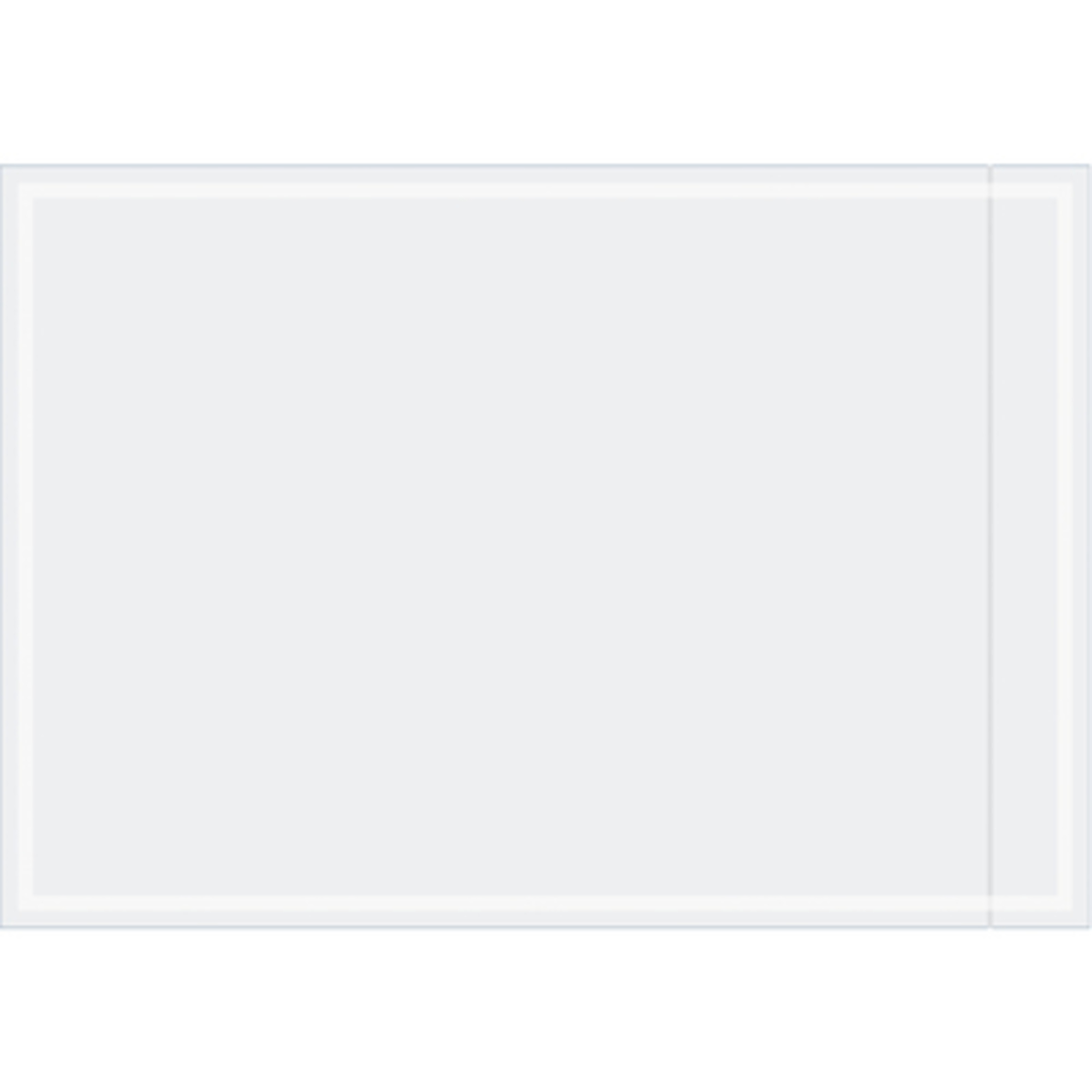 3 1/2 x 5in. \"Clear Face\" Document Envelopes 1000/CS, Length 3.5 in ...