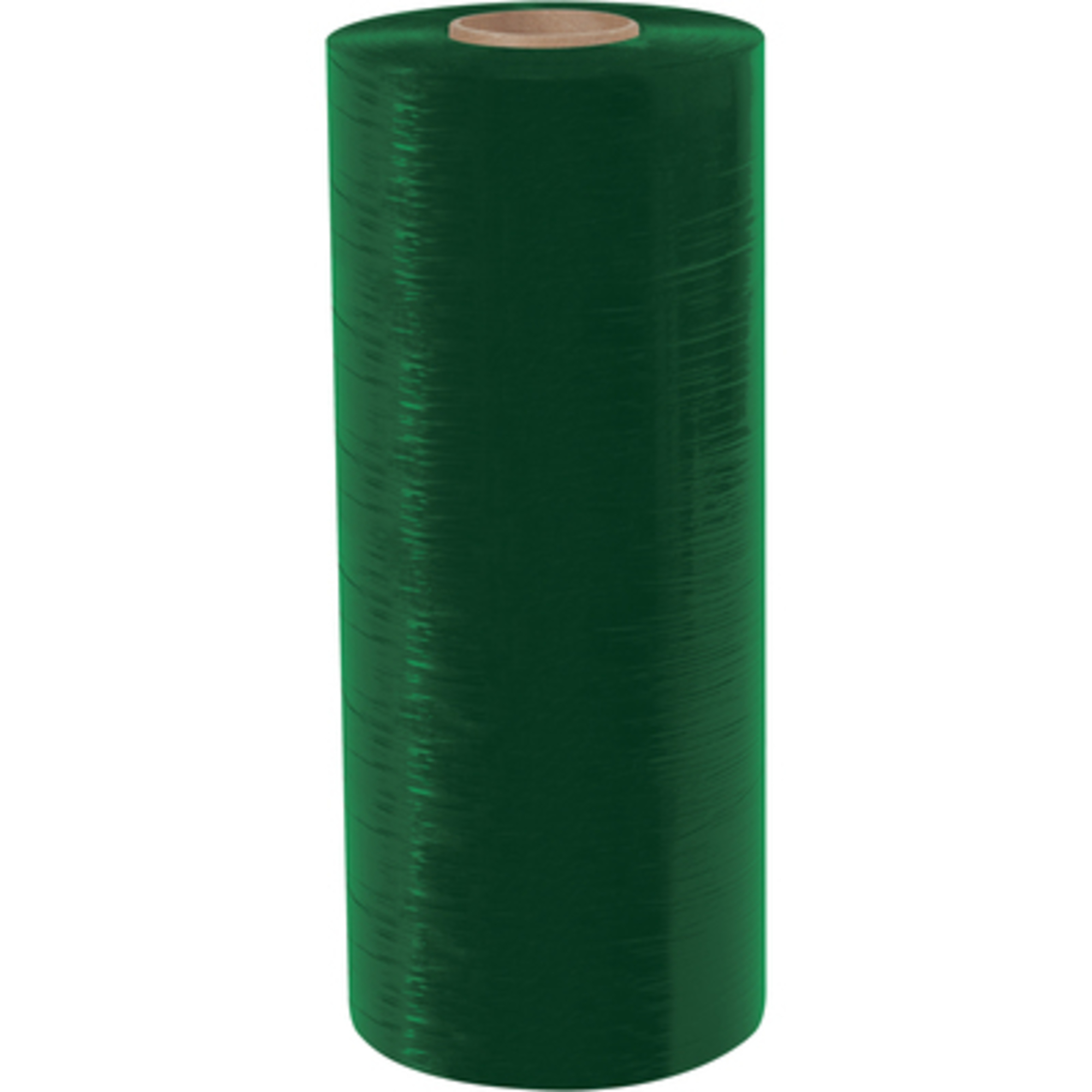 20in. x 80 Ga x 6000ft. Green Cst Machine Str Flm 1/CS, Roll Length ...