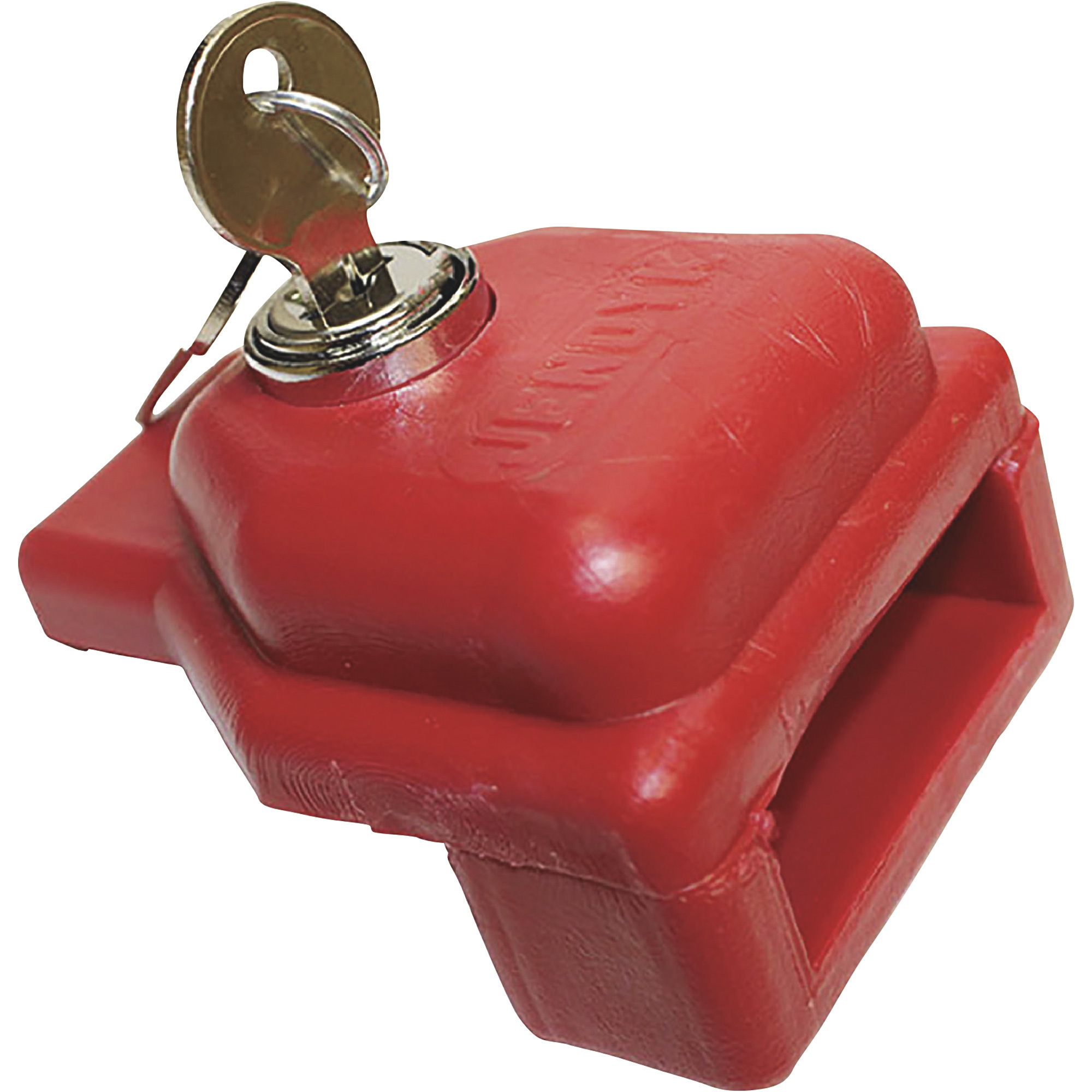 Jendyk Plastic Air Brake Glad Hand Lock, Keyed Differently, Model# GLAD ...