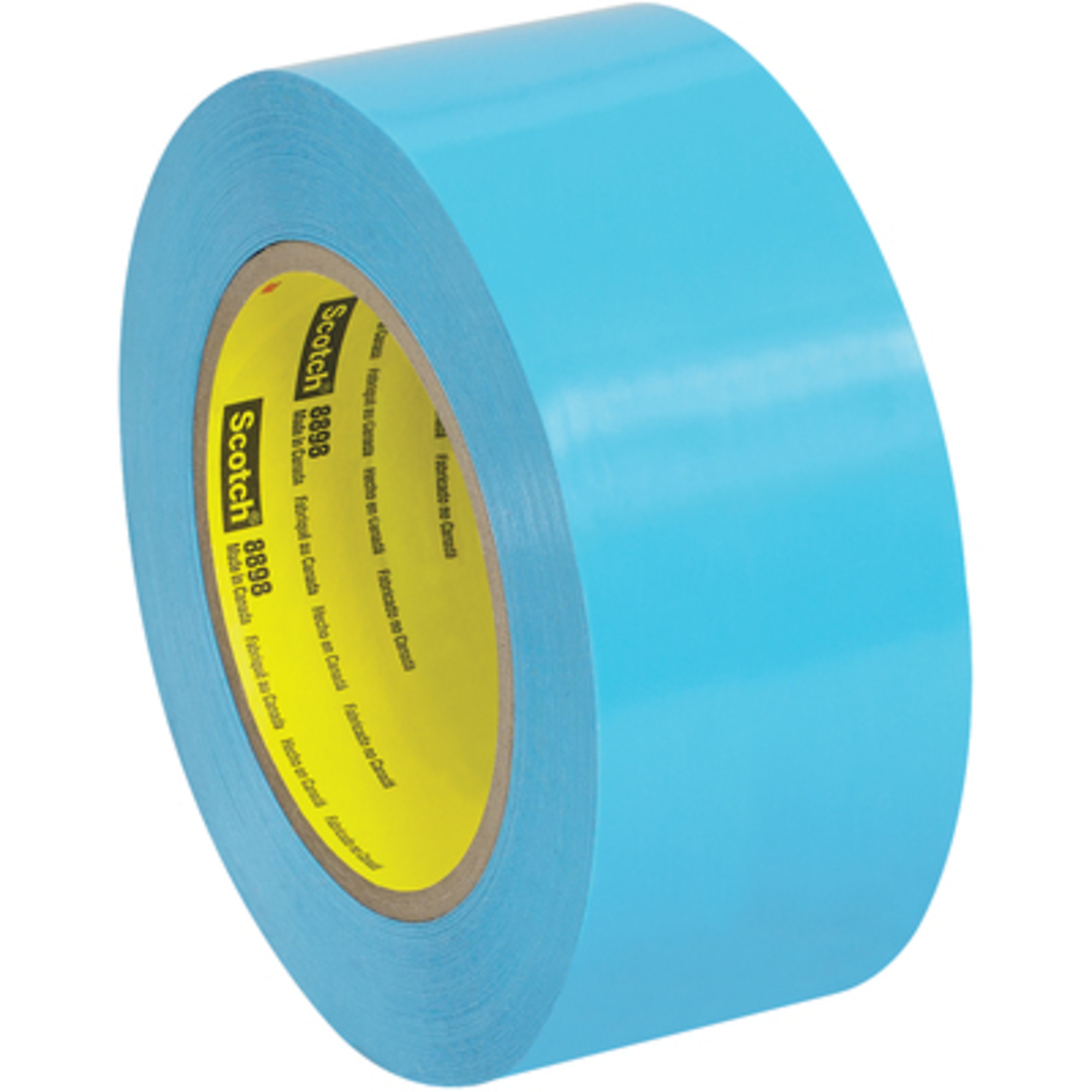 Scotch, 2in. x 60 yds. 3M Strapping Tape 8898 24/CS, Model# T9178898 ...