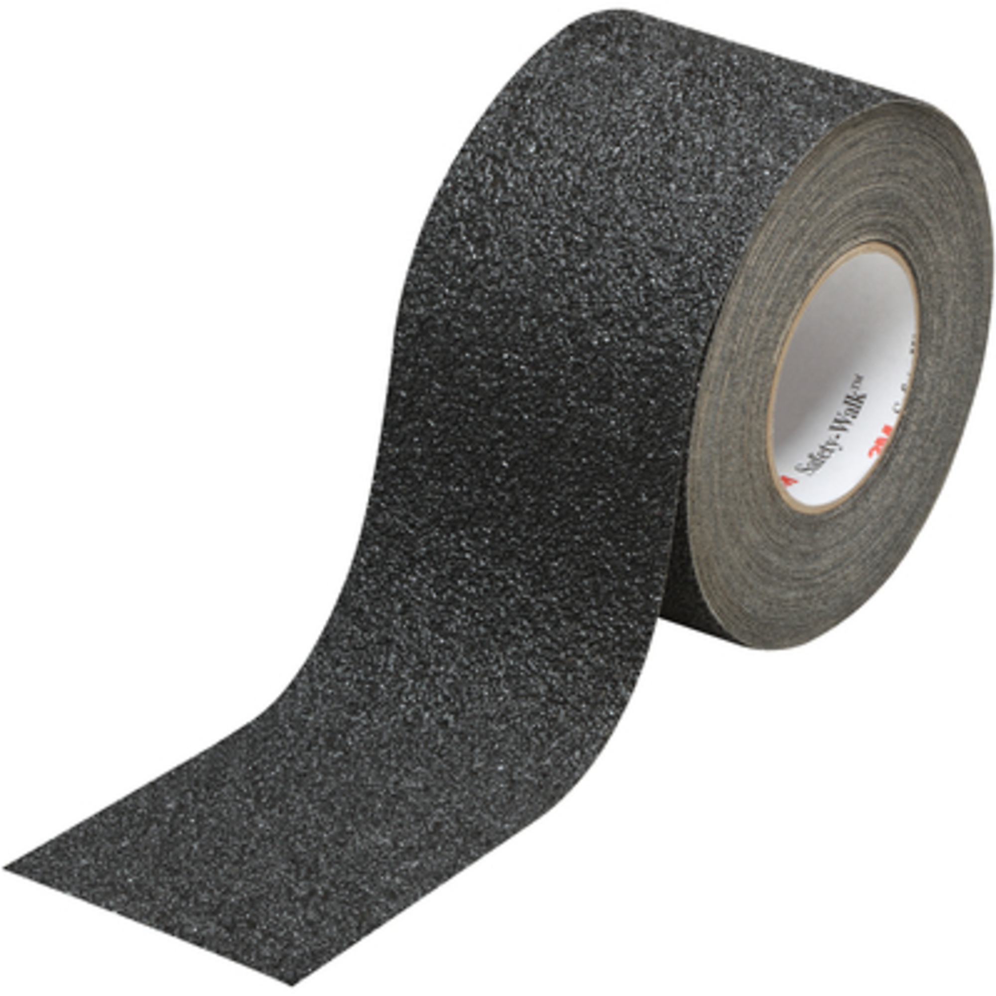 4in. x 30ft. Black 3M Safety-Walk Tape - 710 1/CS, Model# T994710 ...