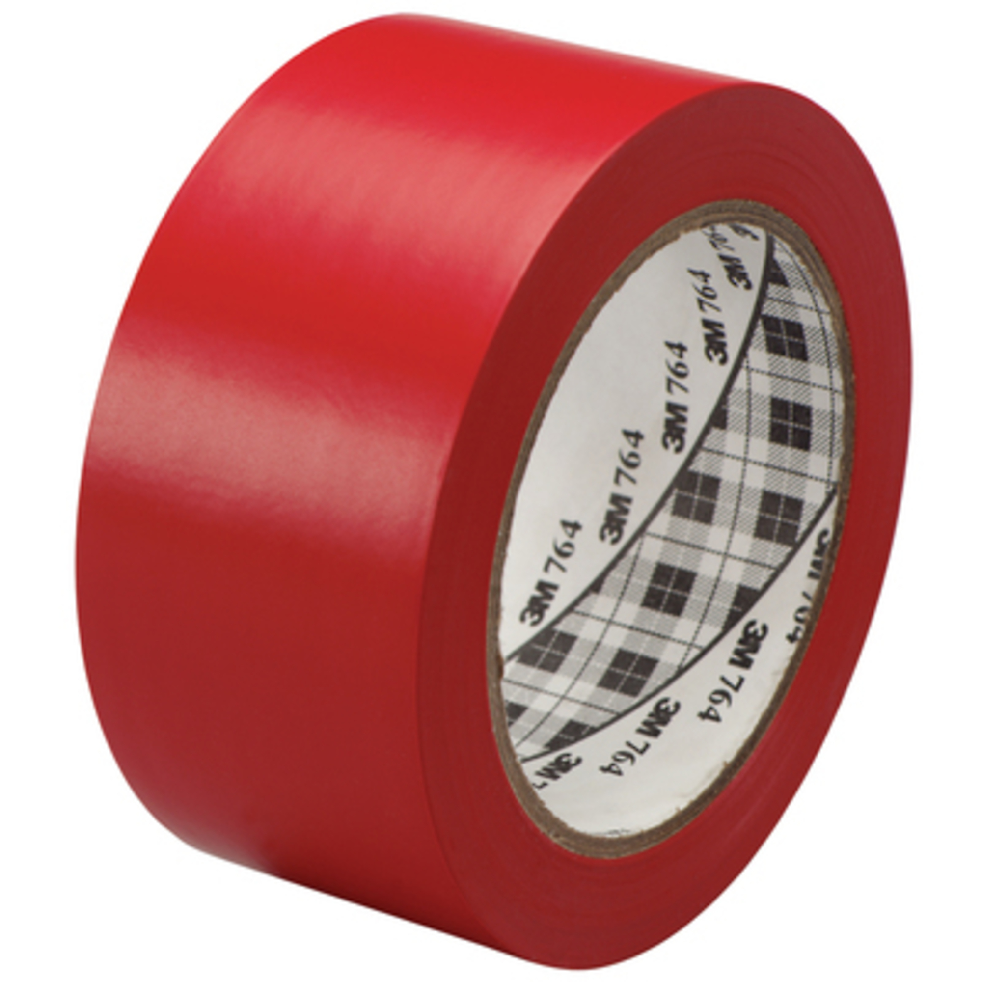3M, 2in. x 36 yds. Red 3M G Purpose Vinyl T 764 24/CS, Model# T967764R ...