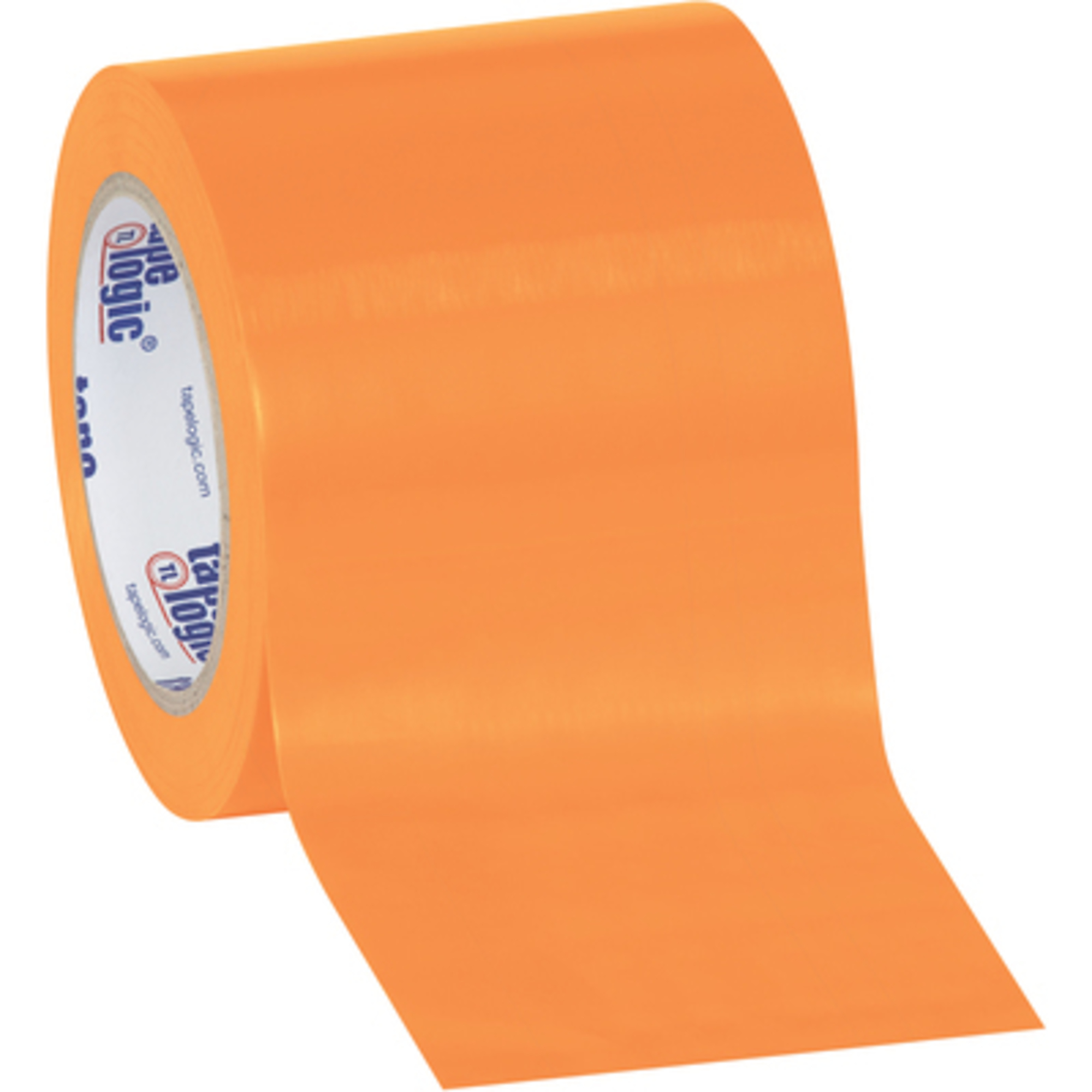 4in. x 36 yds. Ora Tape Log Sol Vin Saf Tape 12/CS, Model# T9436O ...