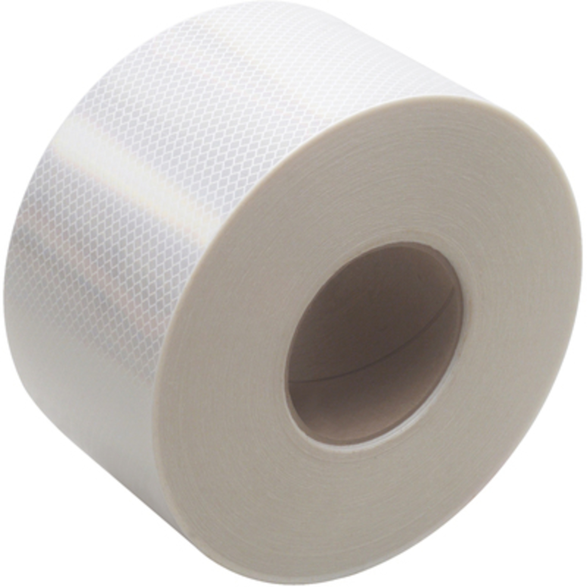 3M, 4in. x 150ft. White 3M 983 Reflective Tape 1/CS, Model# T969983W ...