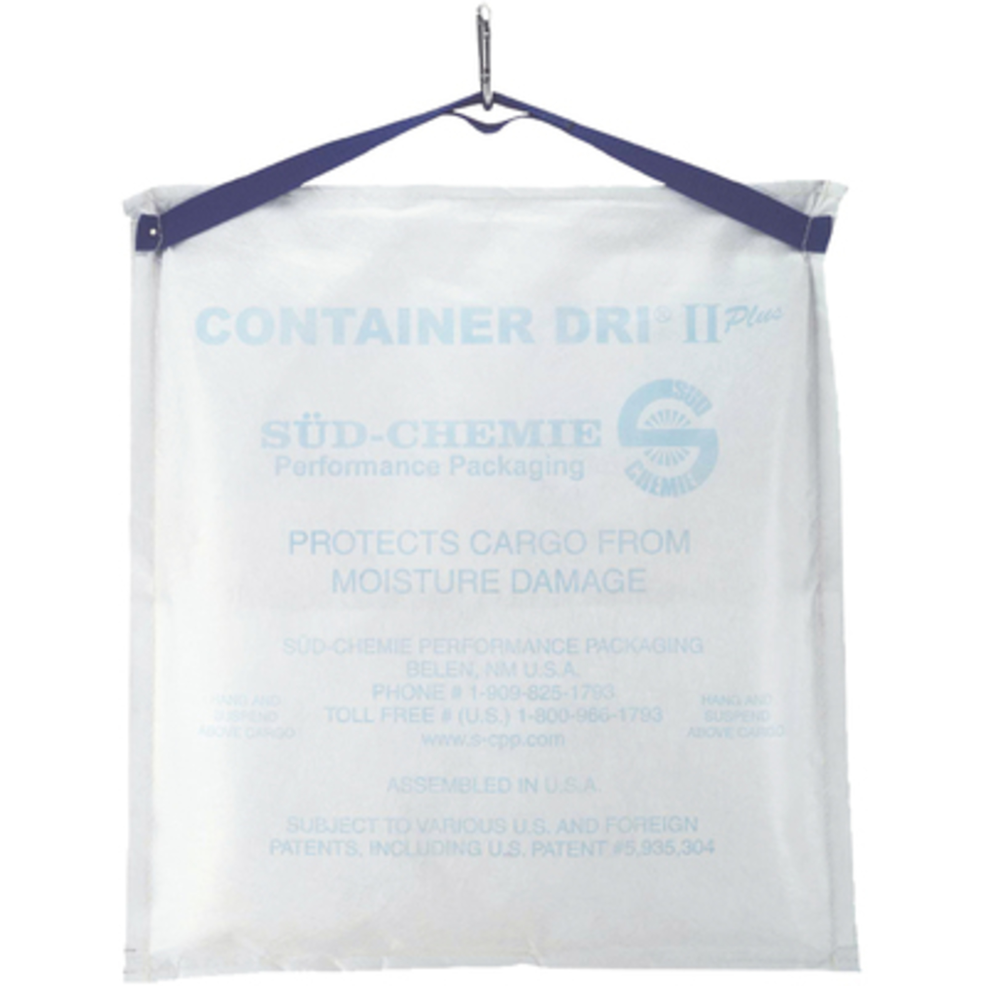 18 x 22 x 1 1/2in. Container Dri II Plus 6/CS, Model# COND13 | Northern ...