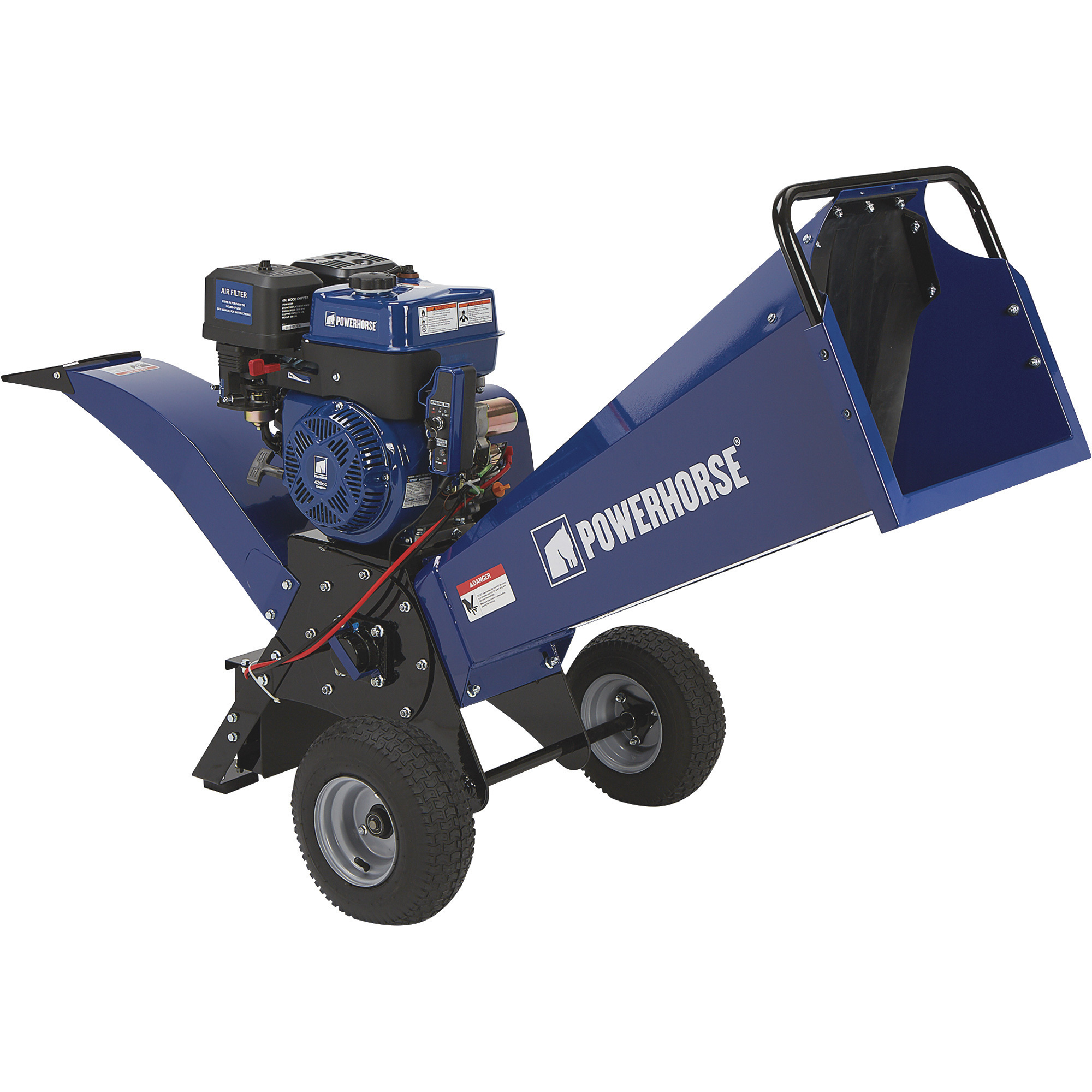 Agri-Fab Wood Chippers Shredders + Stump Grinders | Northern Tool